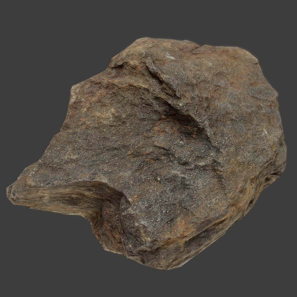 Teresa Stone - 3D Model by Kanistra Studio