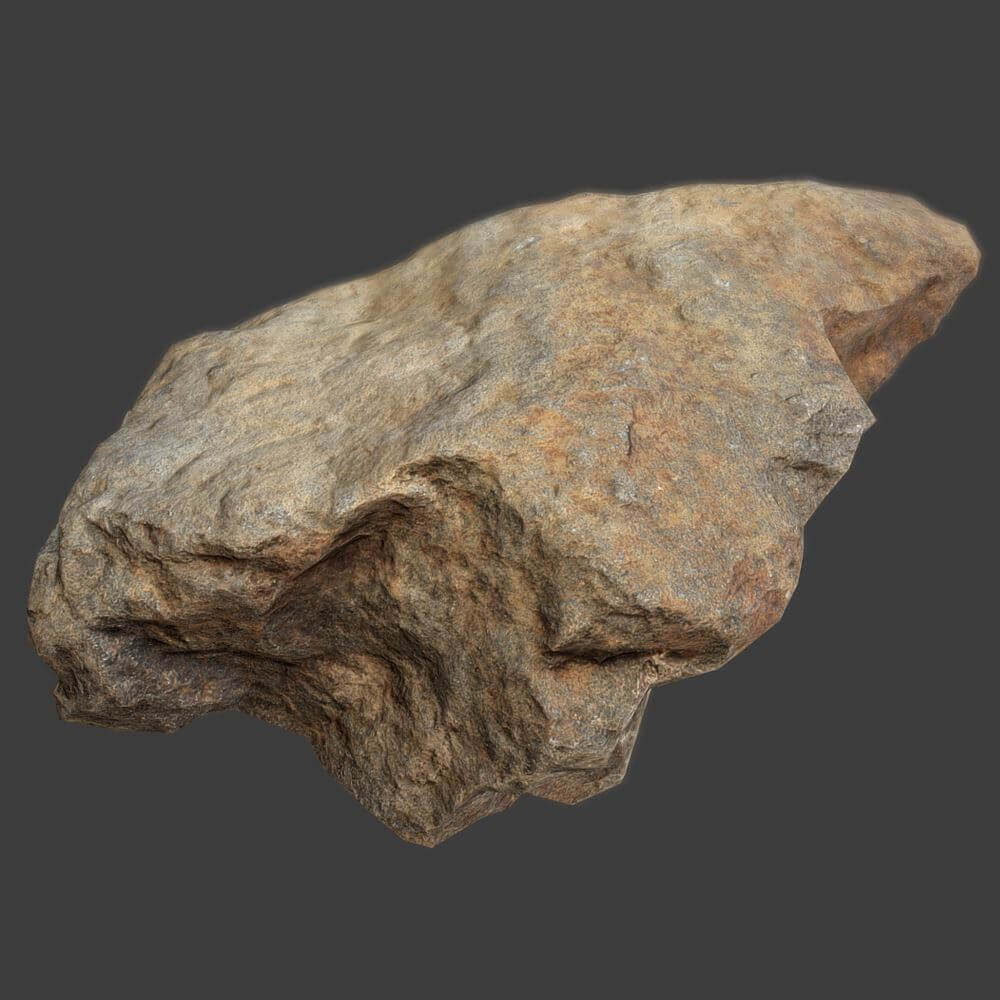 Teresa Stone - 3D Model by Kanistra Studio