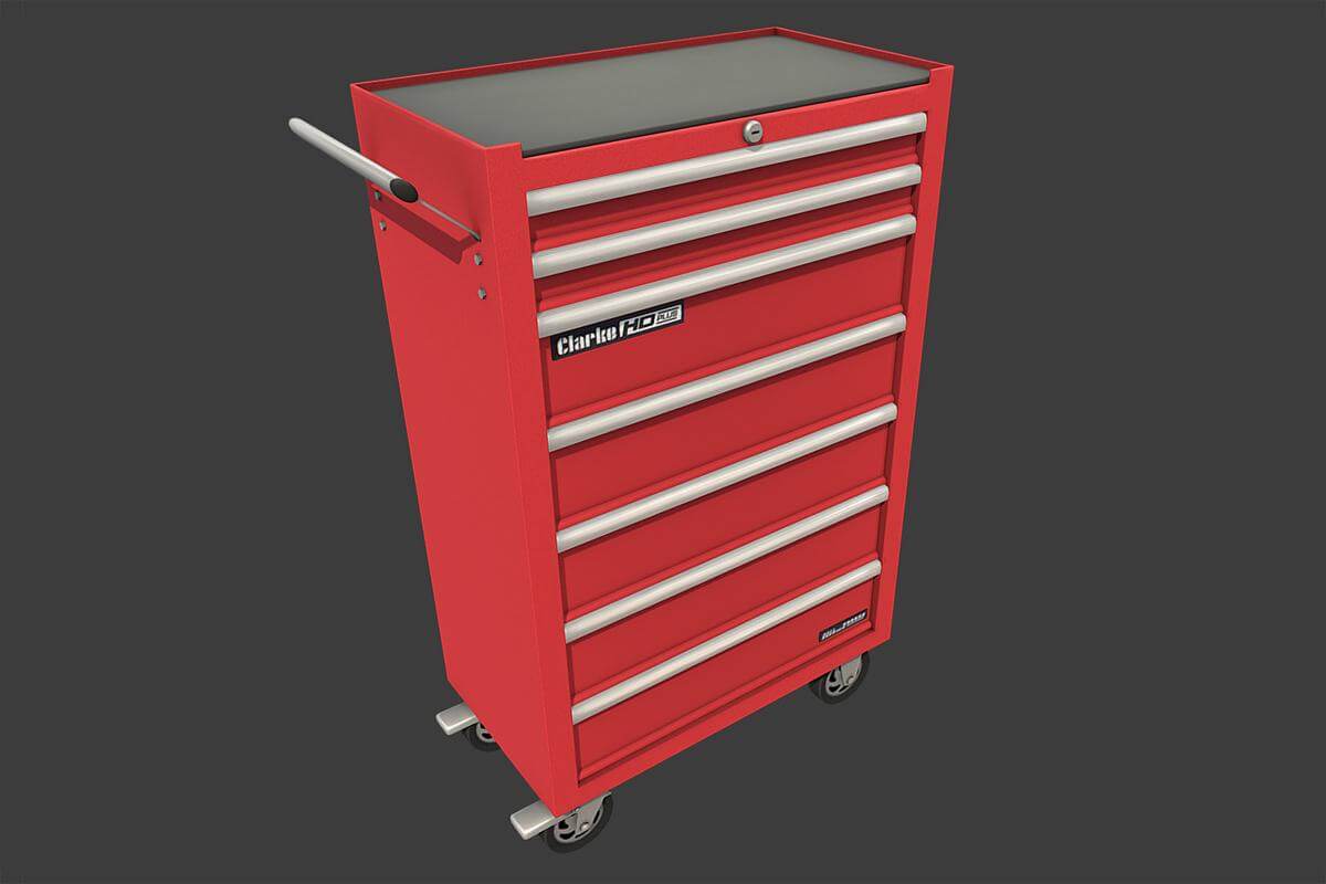 3d Tool Boxes