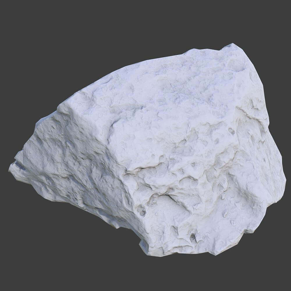 Uma Stone - 3D Model by Kanistra Studio