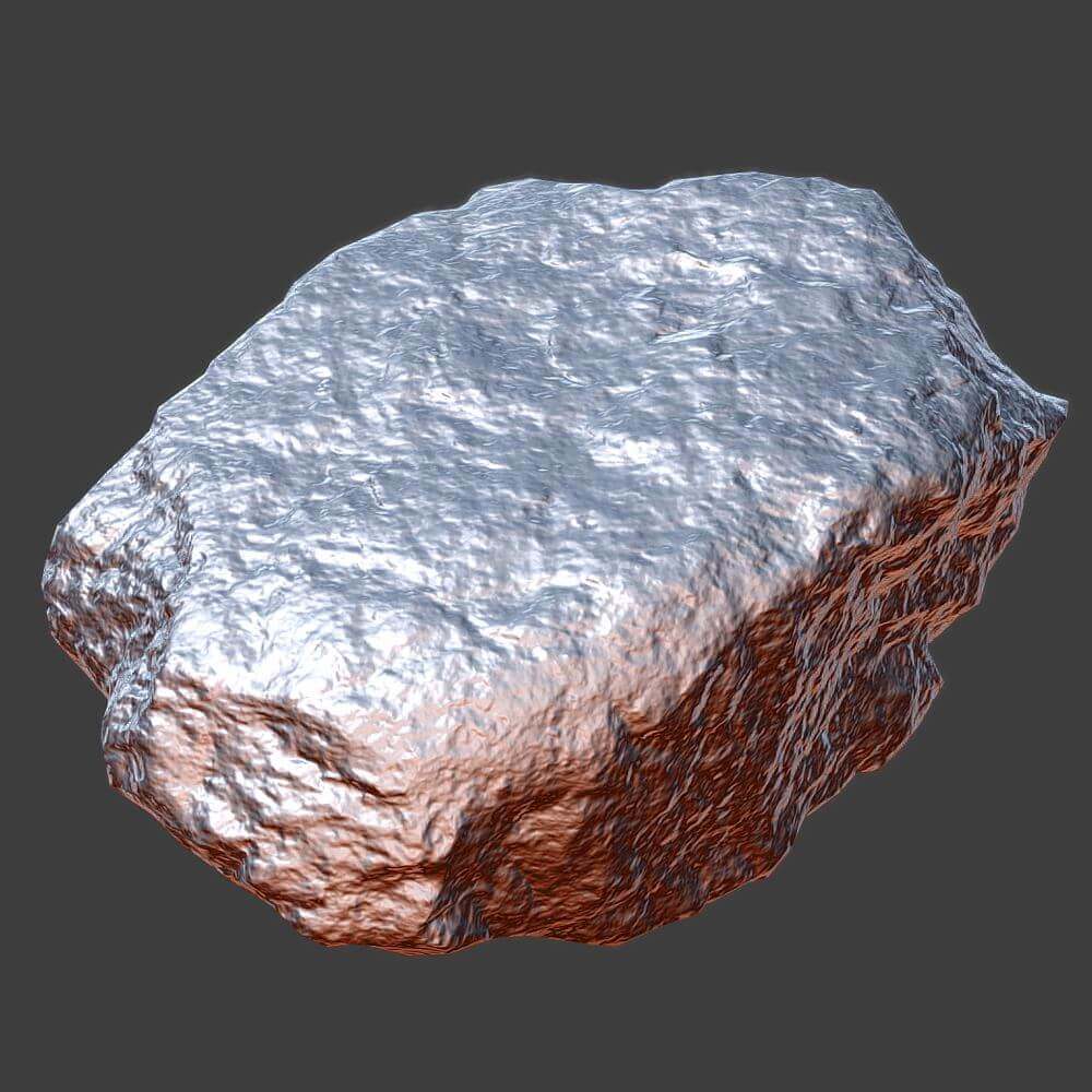 Vicky Stone - 3D Model by Kanistra Studio