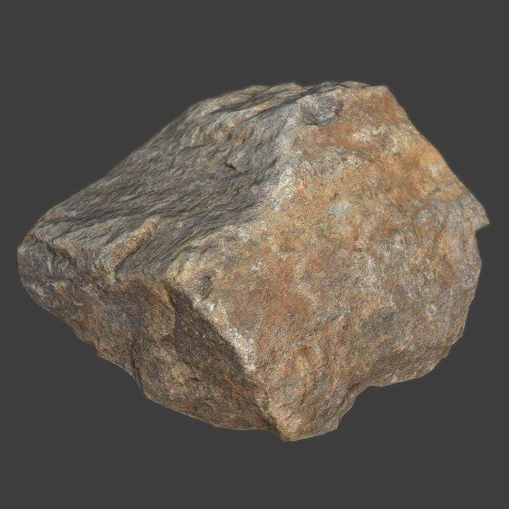 Vicky Stone - 3D Model by Kanistra Studio