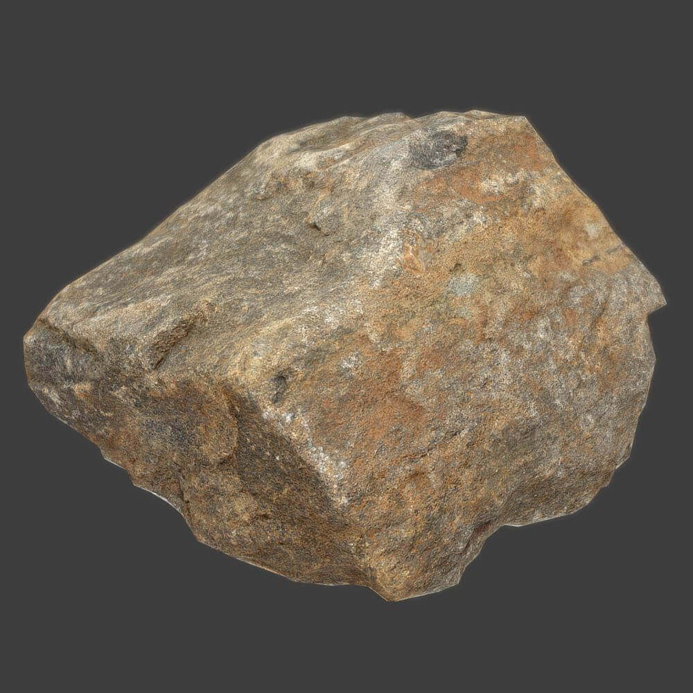 Vicky Stone - 3D Model by Kanistra Studio