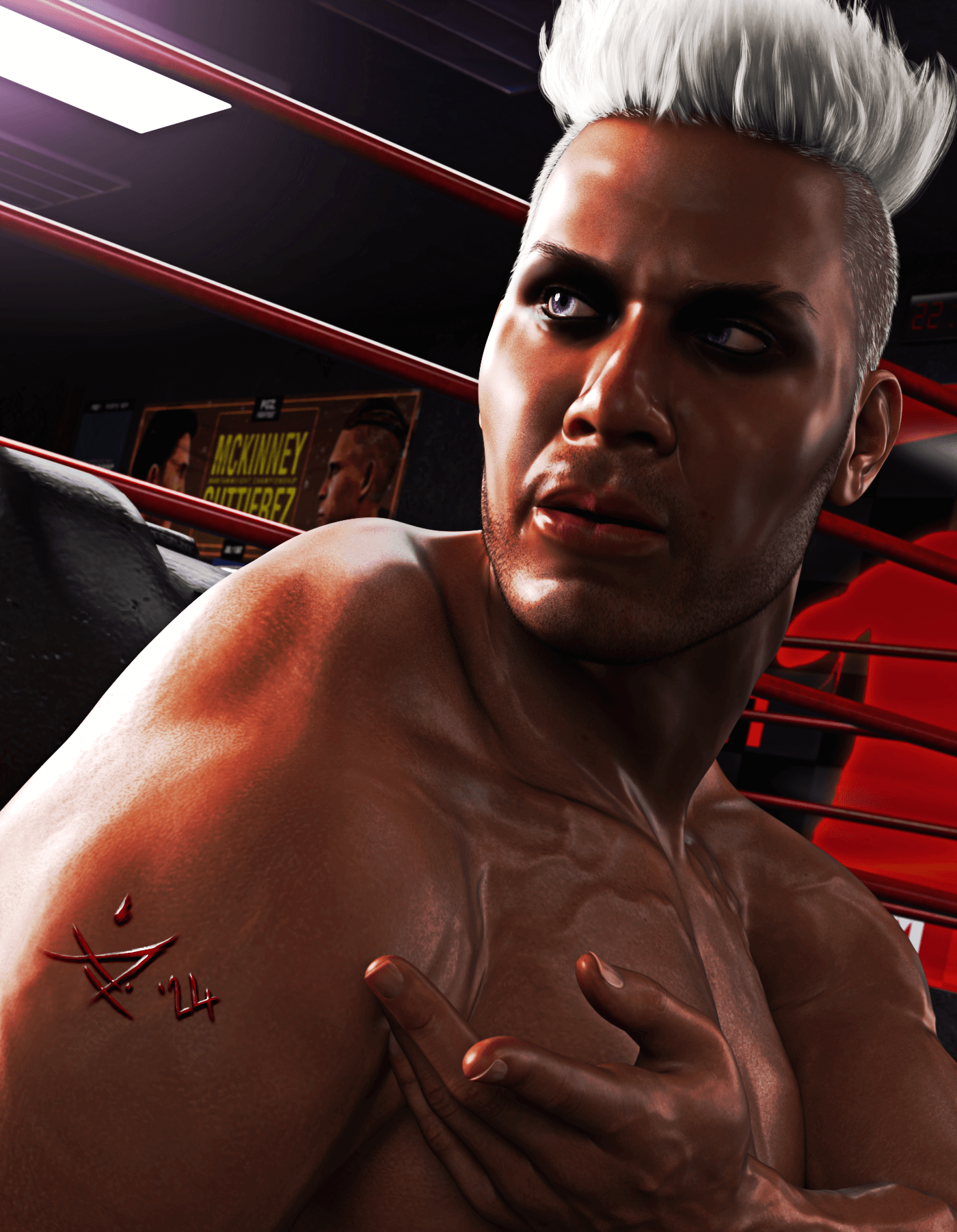 Calendar Guyz - Silas HD Older Black Male Head for G9M Daz Content by ...