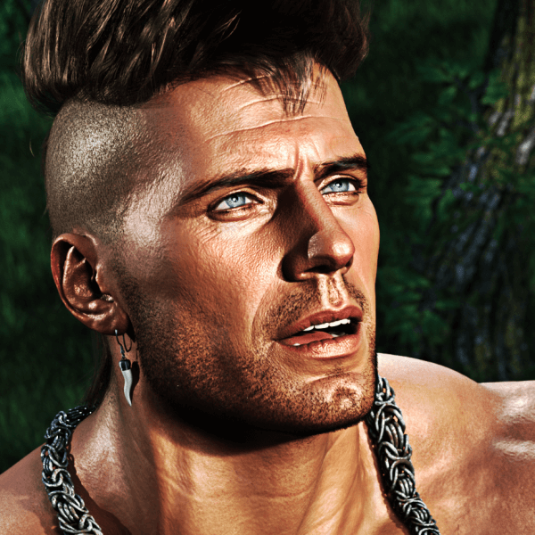 3D Art Gallery by Kaos3D at RenderHub