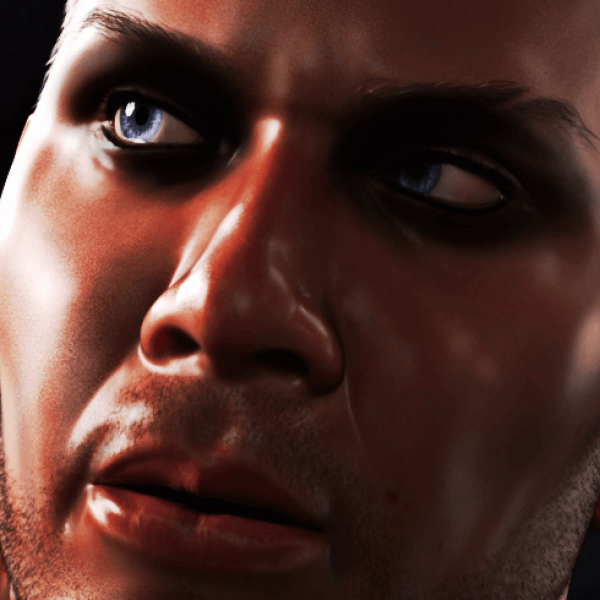 3D Art Gallery by Kaos3D at RenderHub