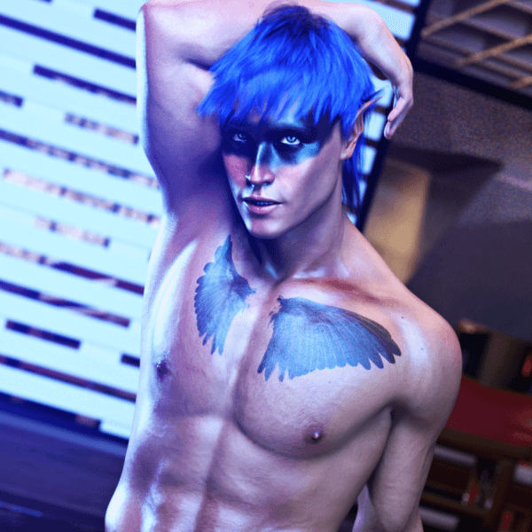 3D Art Gallery by Kaos3D at RenderHub