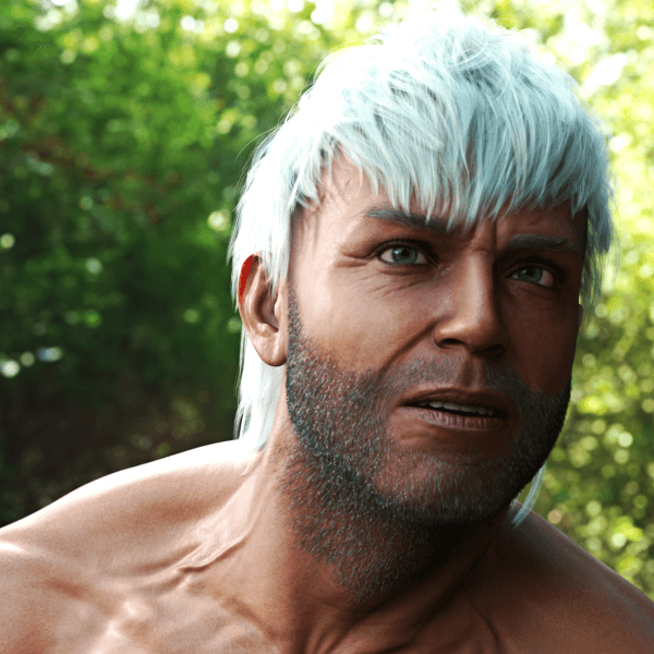 3D Art Gallery by Kaos3D at RenderHub