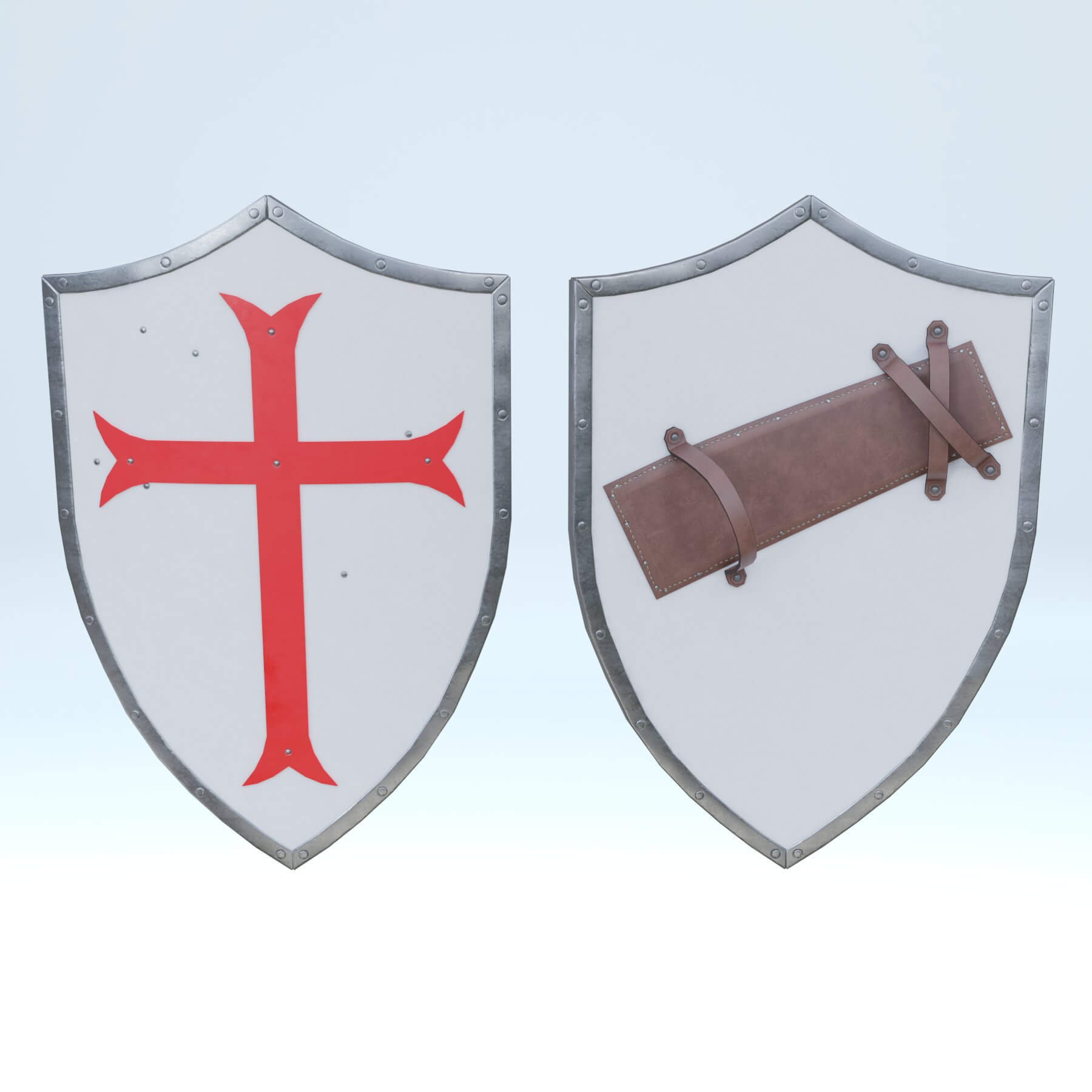 Crusaders Shield