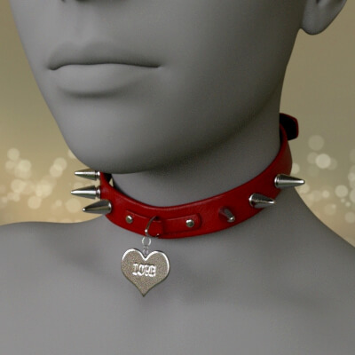 Daz Content | Bondage | Chokers | RenderHub