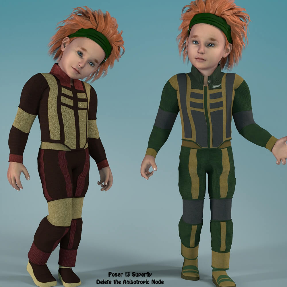 K4 Univerzze Reupload - Daz Content by KaRe3D