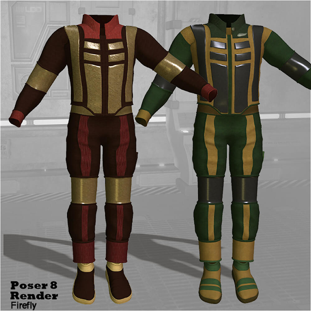 K4 Univerzze Reupload - Daz Content by KaRe3D