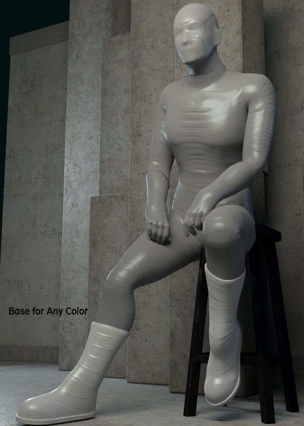 SuperSuit for L'Homme 2 - Poser Content by KaRe3D