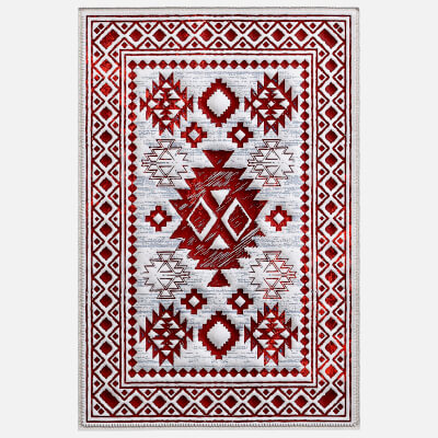 HomeNette Washable Area Rug - 3D Model by Karimov Jamshid