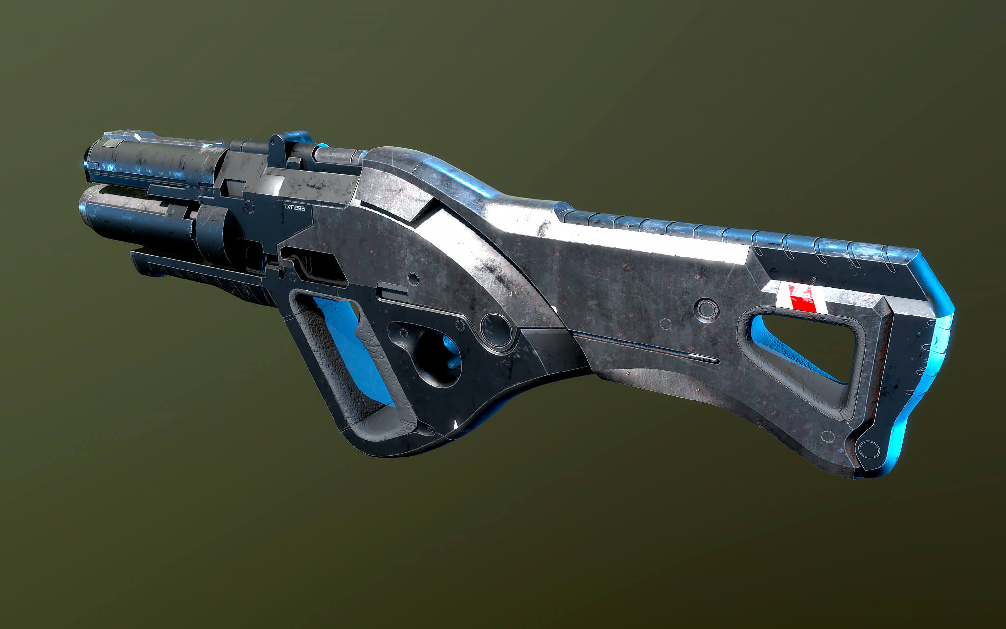 Me3n7 Valkyrie Mass Effect 3d Model By Katedra604 7344