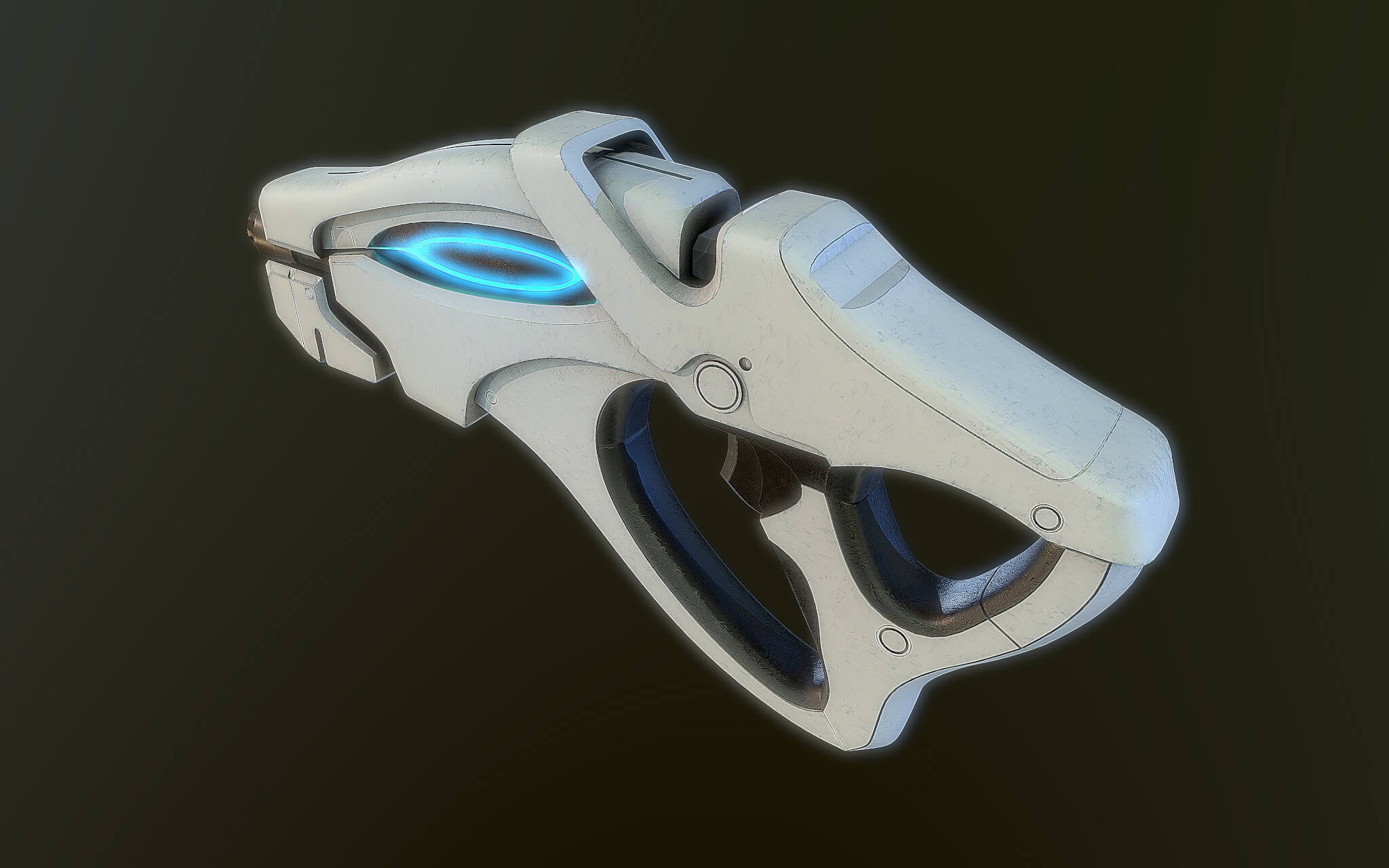 Scorpion Mass Effect - 3D Model by KATEDRA604