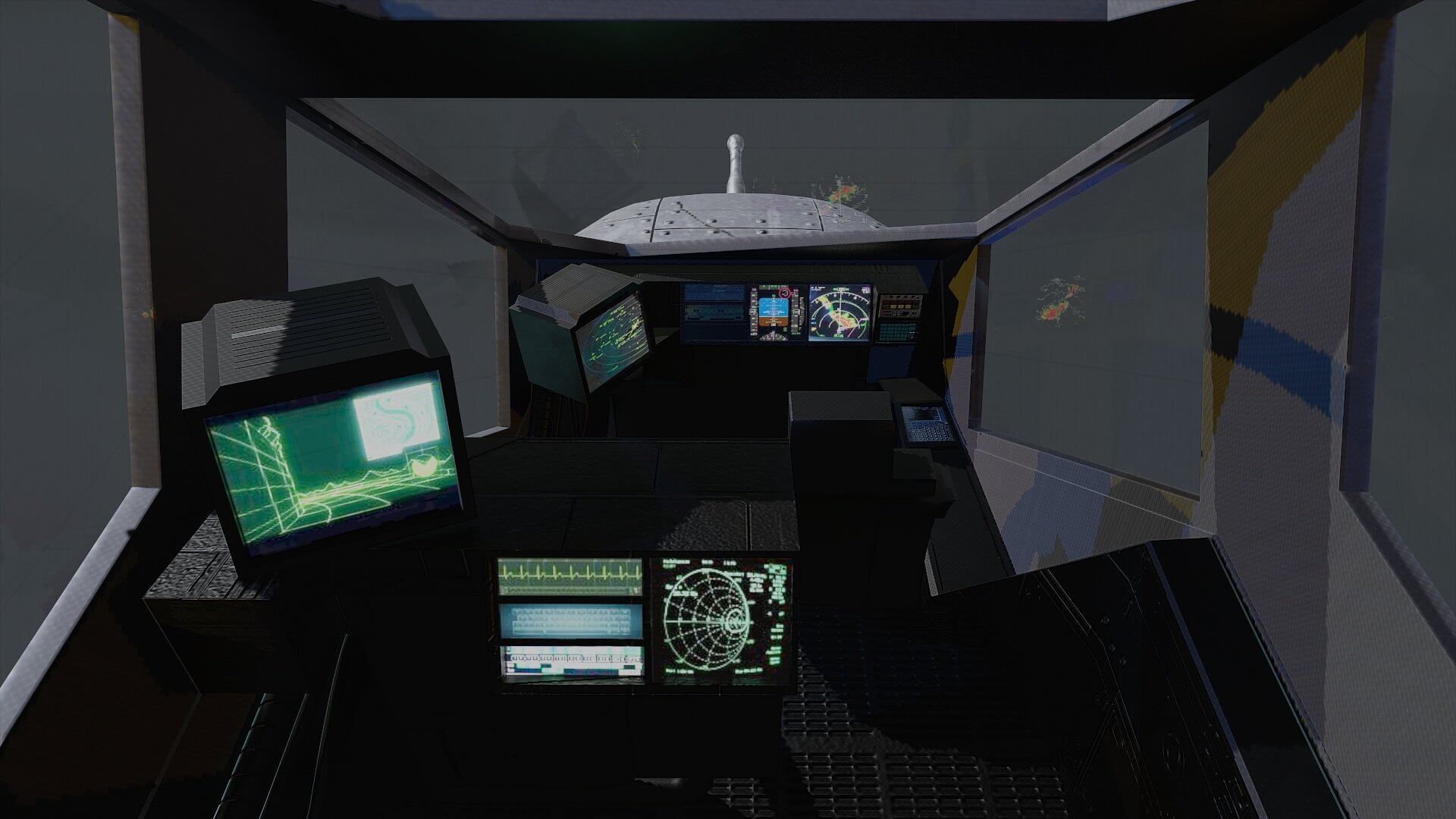 UD4 Cheyenne from Aliens - 3D Model by KATEDRA604