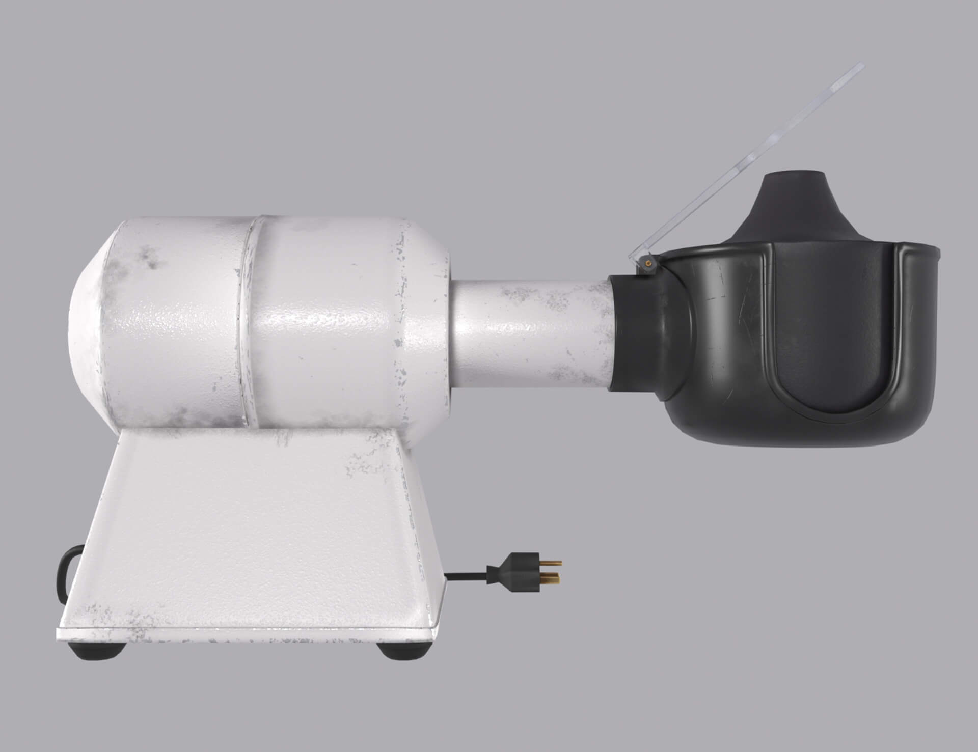 Optical Instrument Frame Heater - Free 3D Model by KaterynaBondarenko