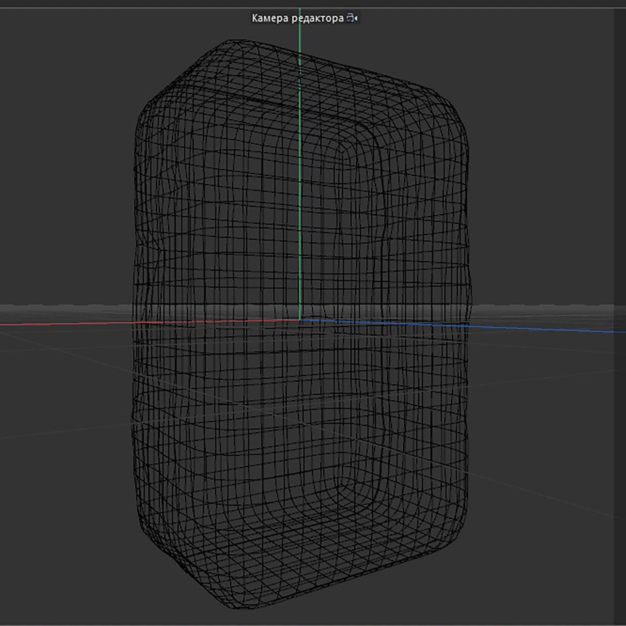 Ukrainian Artem Salt - 3D Model by katherina
