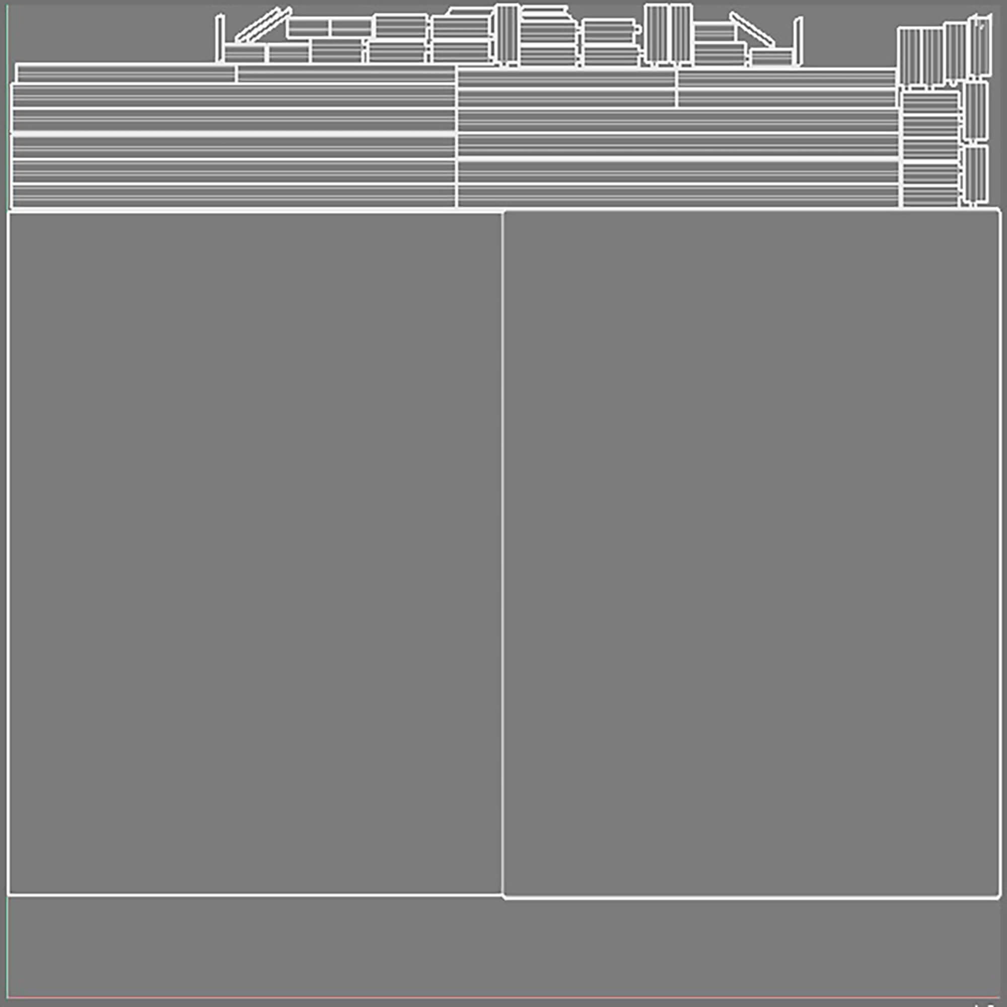 Corral for Livestock - 3D Model by katherina