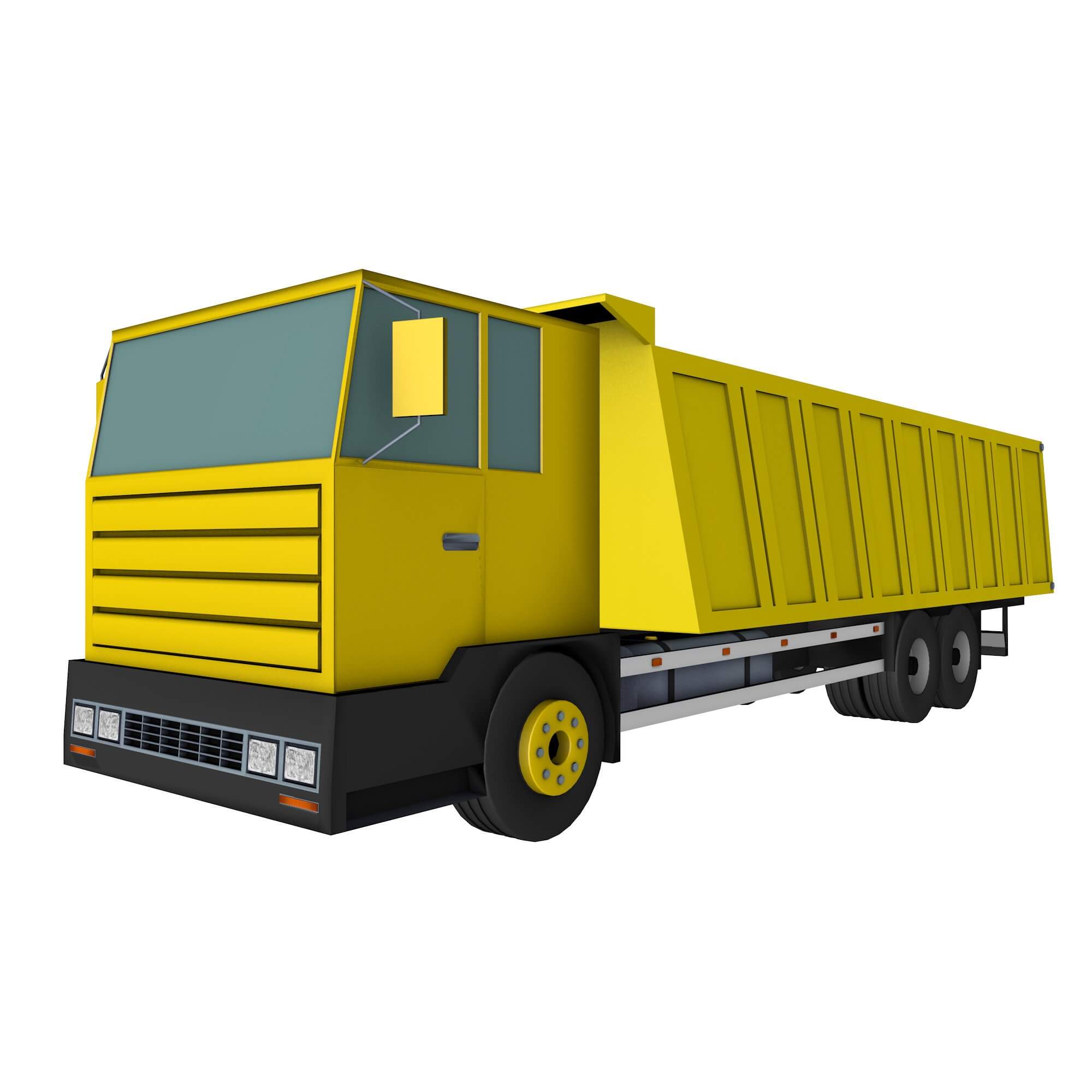 3d Truck Design Ubicaciondepersonas cdmx gob mx