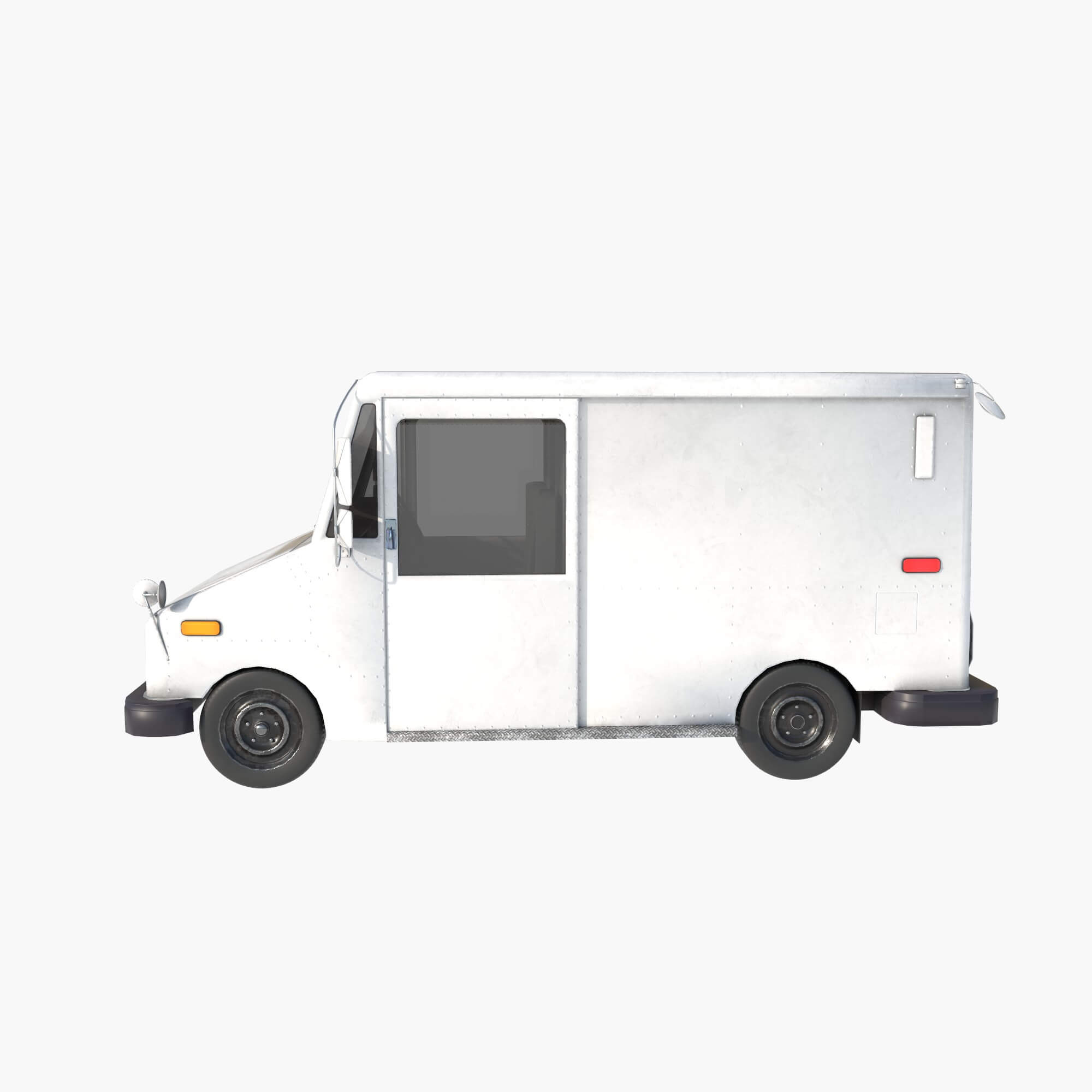 The Grumman LLV - 3D Model by katherina