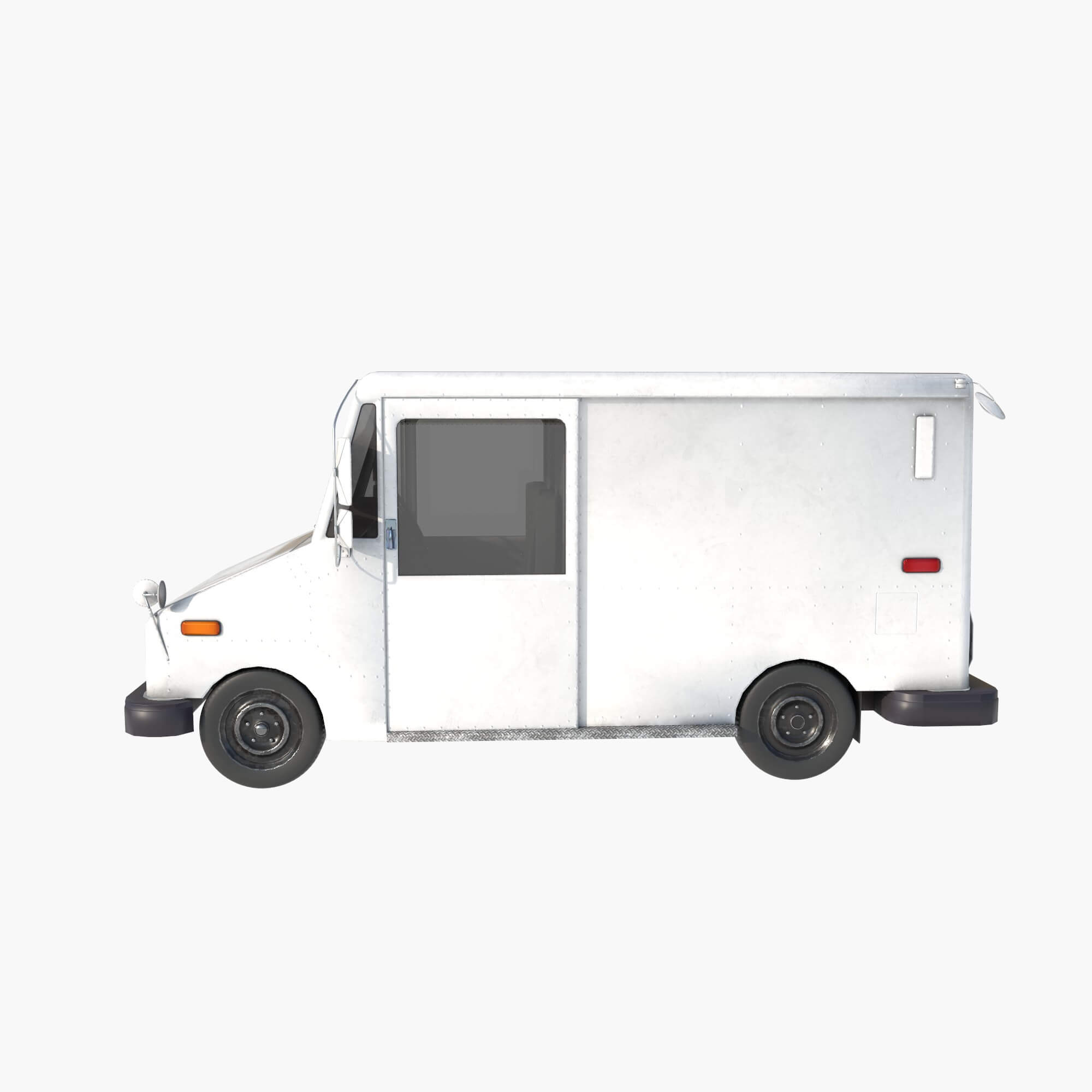 The Grumman LLV - 3D Model by katherina