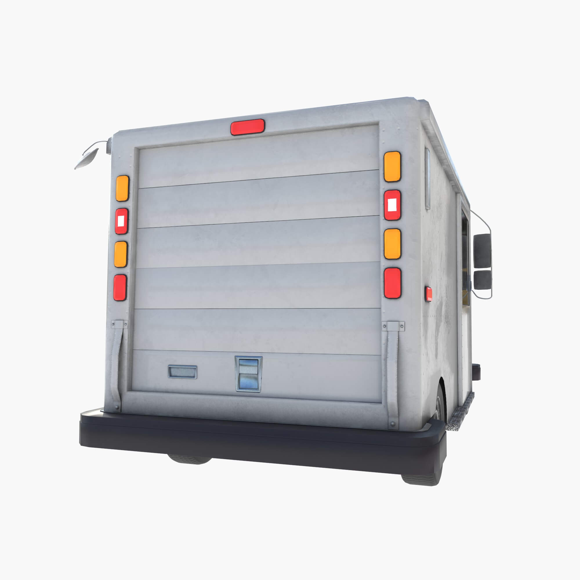 The Grumman LLV - 3D Model by katherina