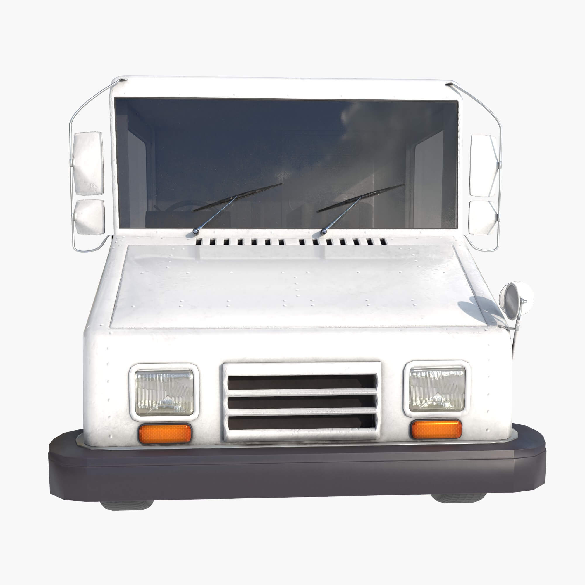 The Grumman LLV - 3D Model by katherina