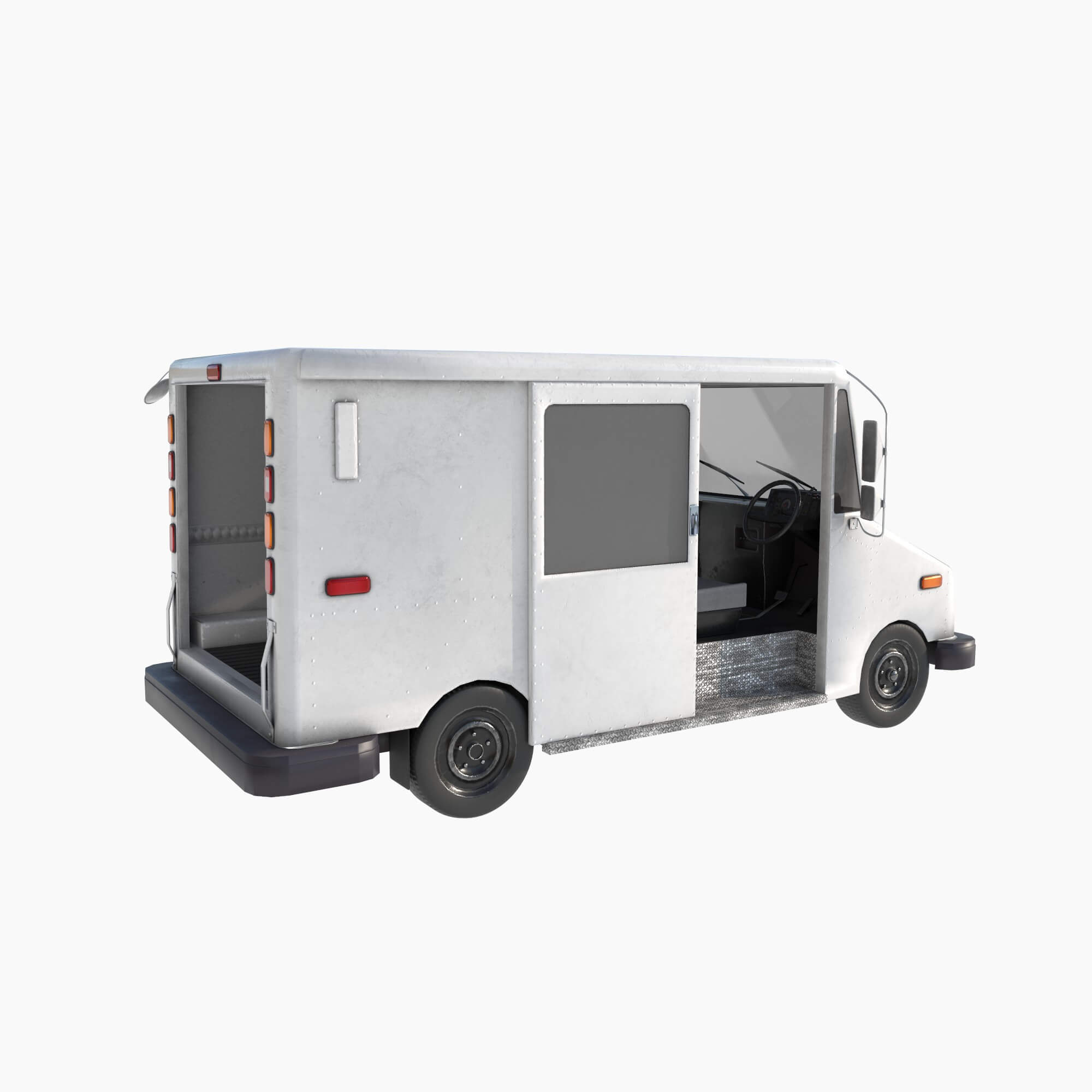 The Grumman LLV - 3D Model by katherina