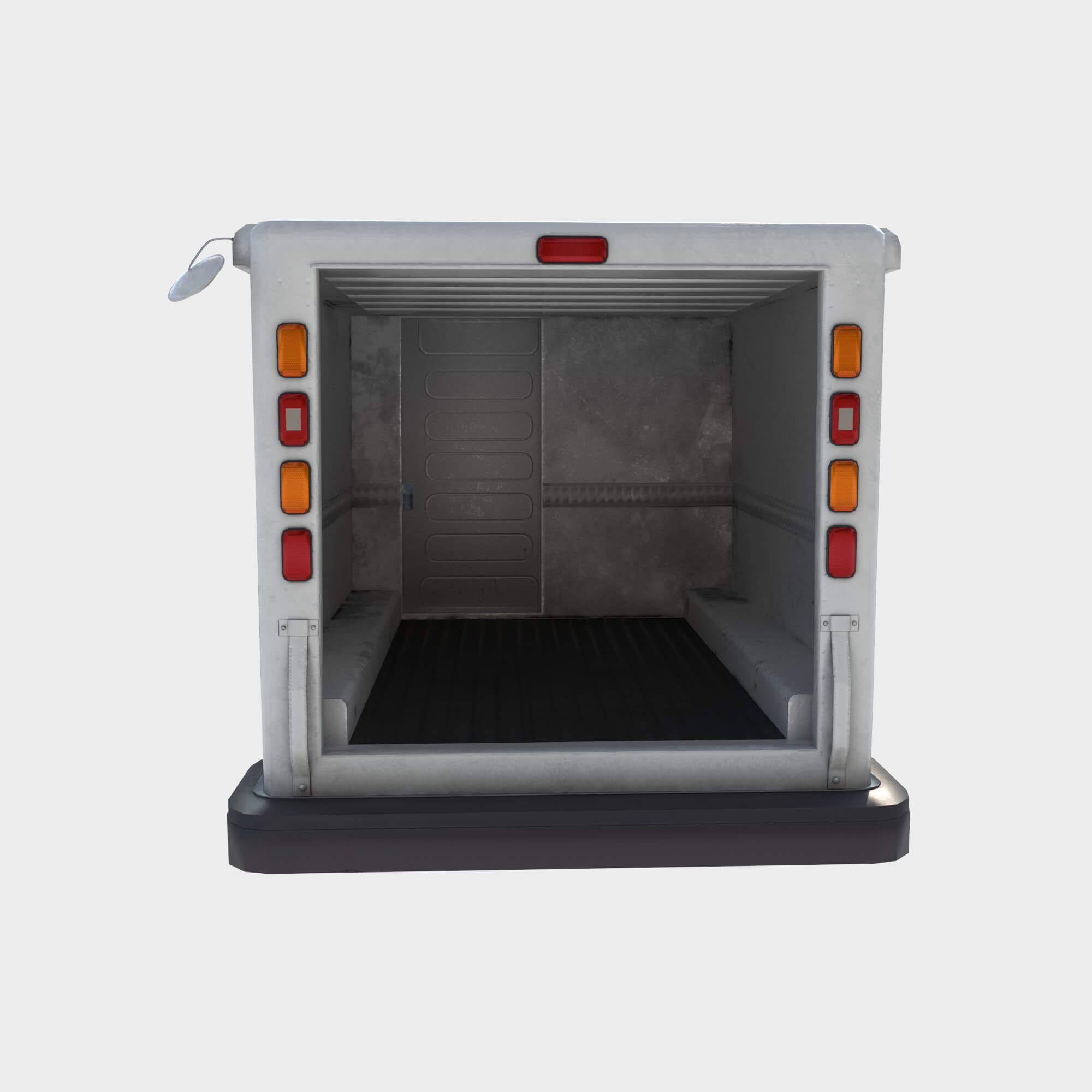 The Grumman LLV - 3D Model by katherina