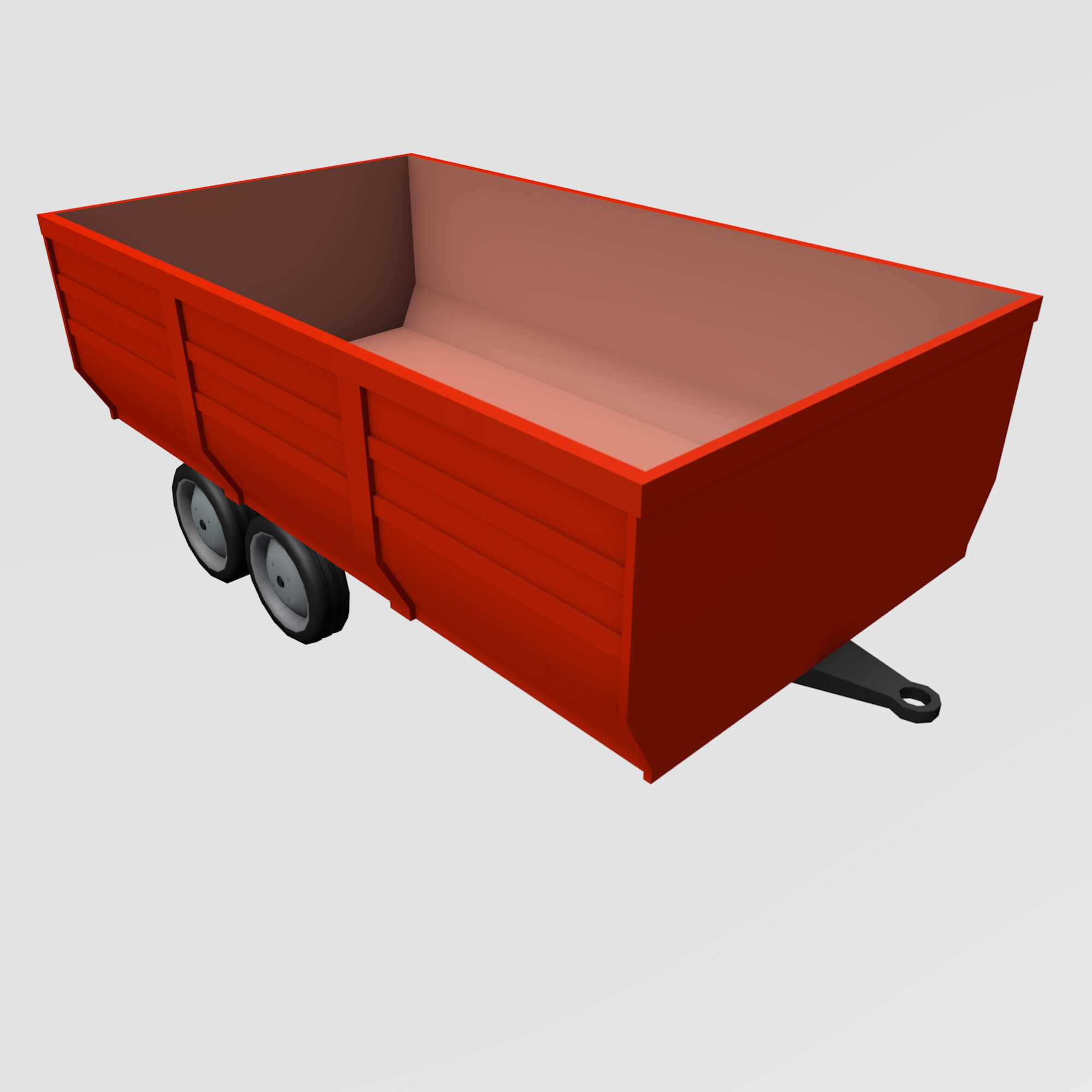 Heavy Equipment Package - 3D Model by katherina