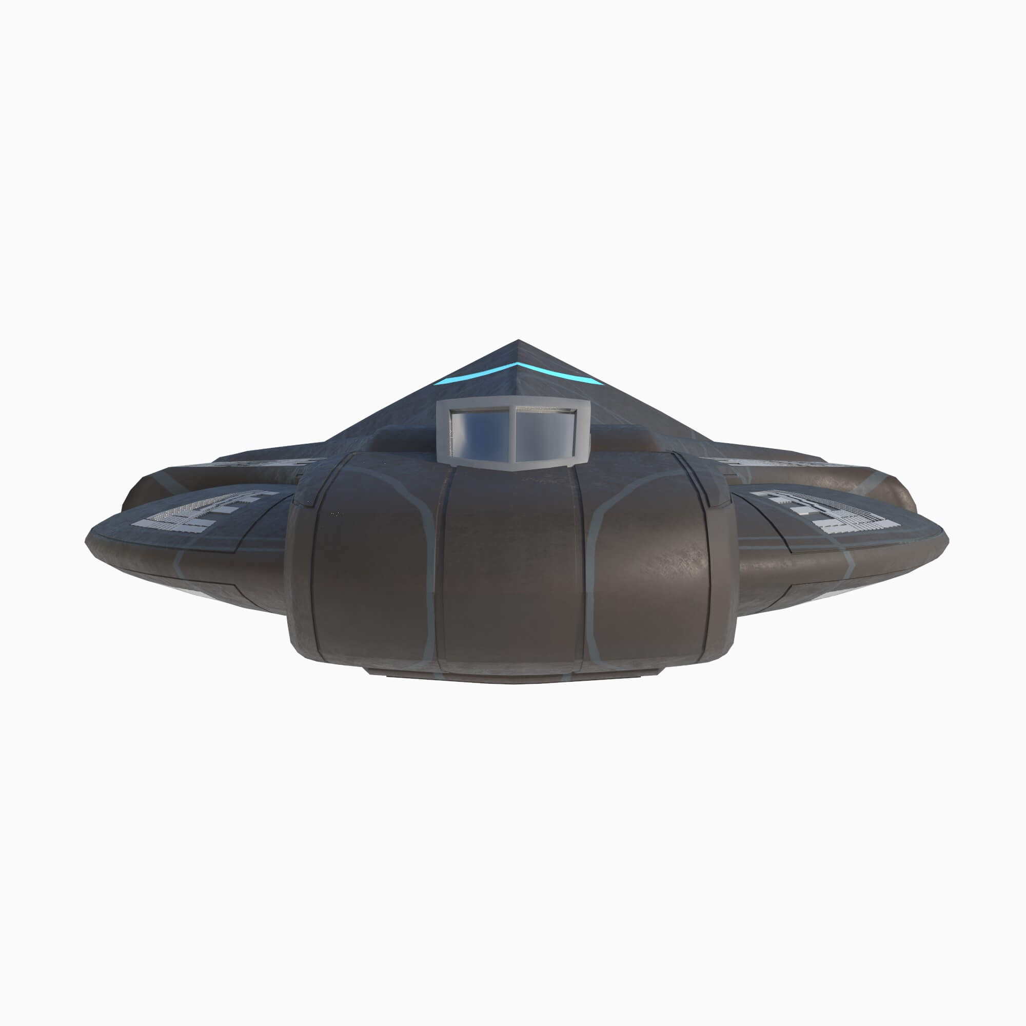 Alkesh - 3D Model by katherina