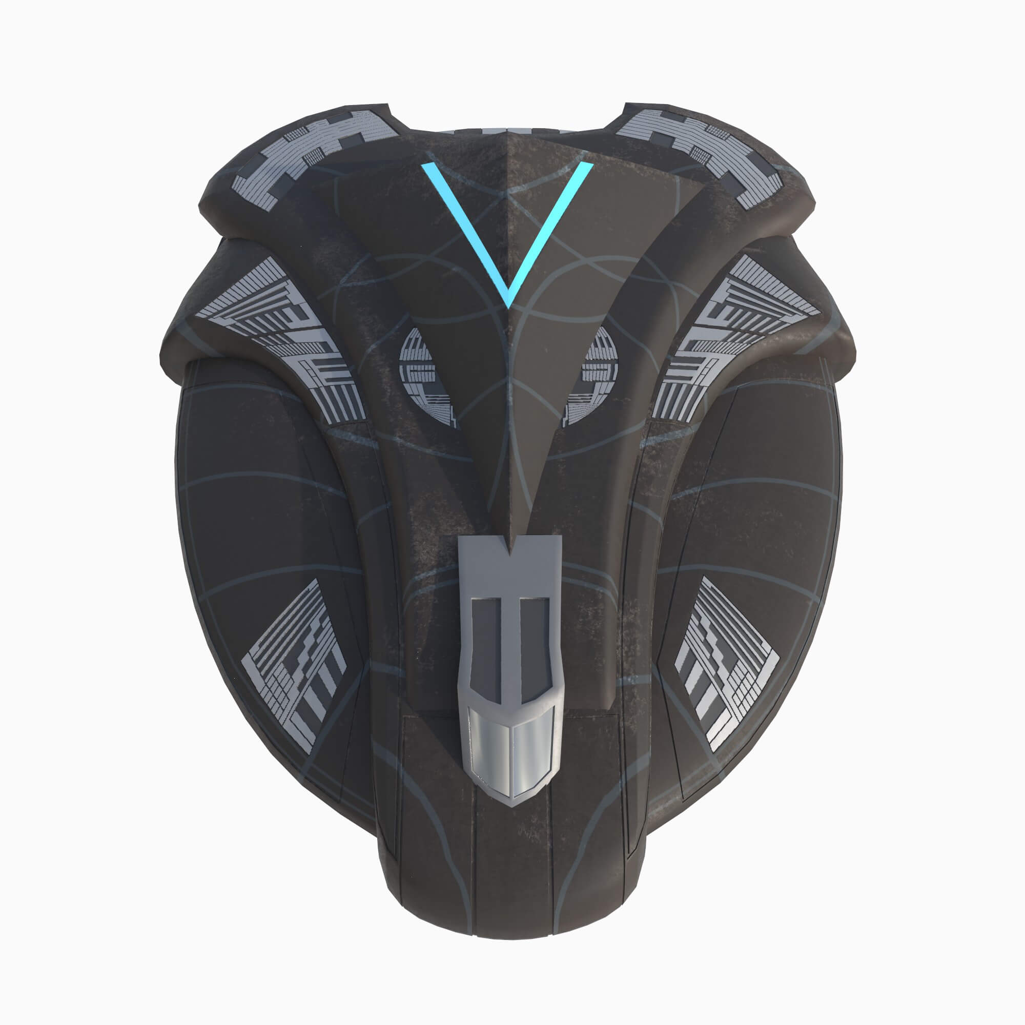 Alkesh - 3D Model by katherina