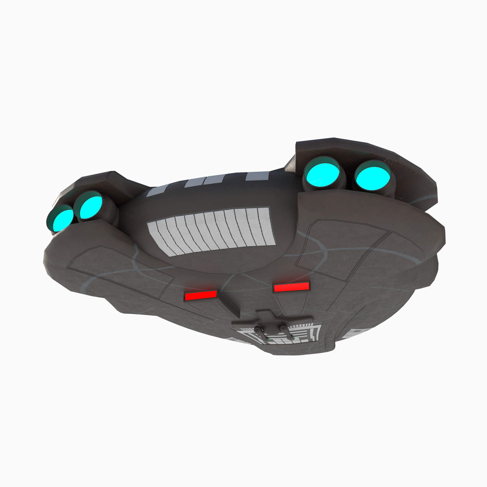 Alkesh - 3D Model by katherina