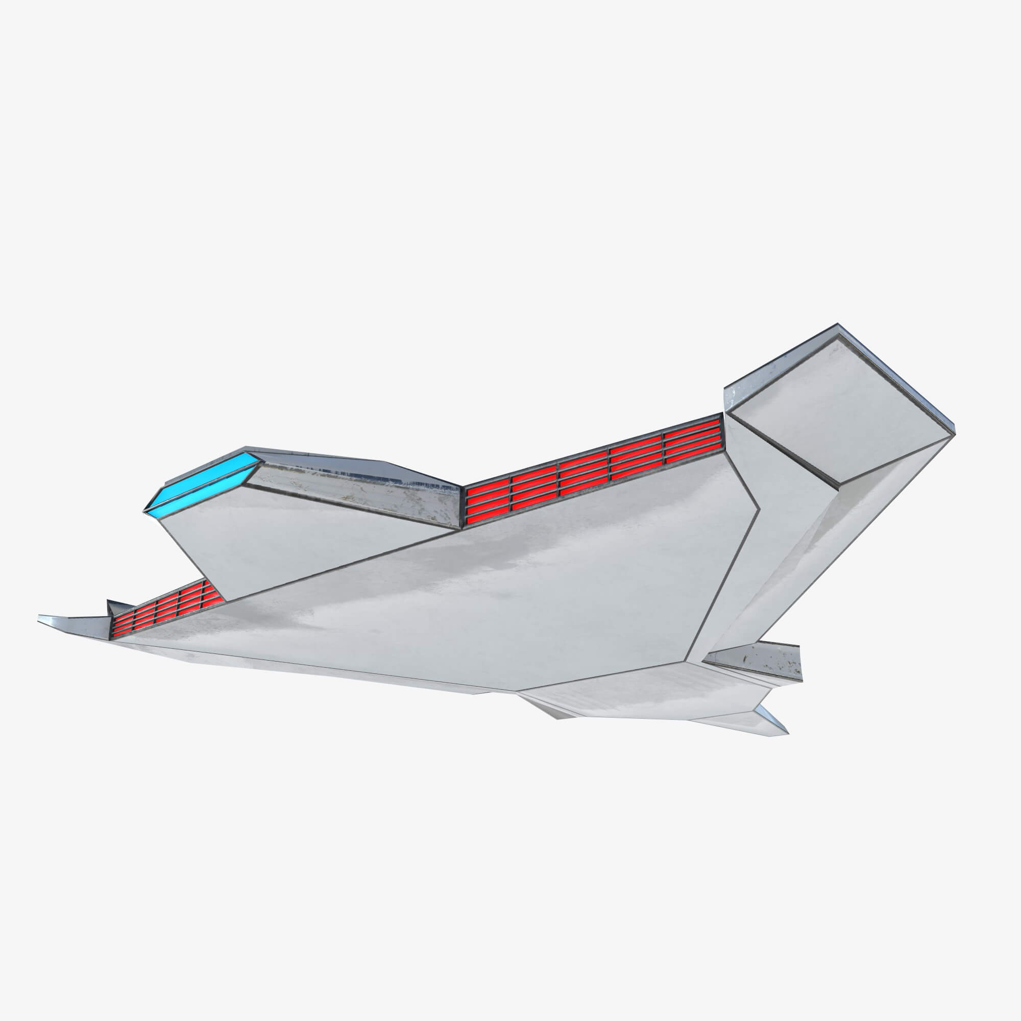 Mosquito V10 - 3D Model by katherina