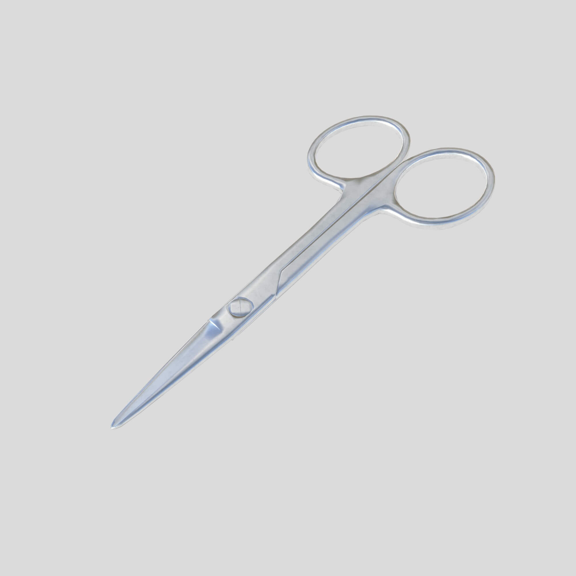 Scissors - 3D Model by katherina