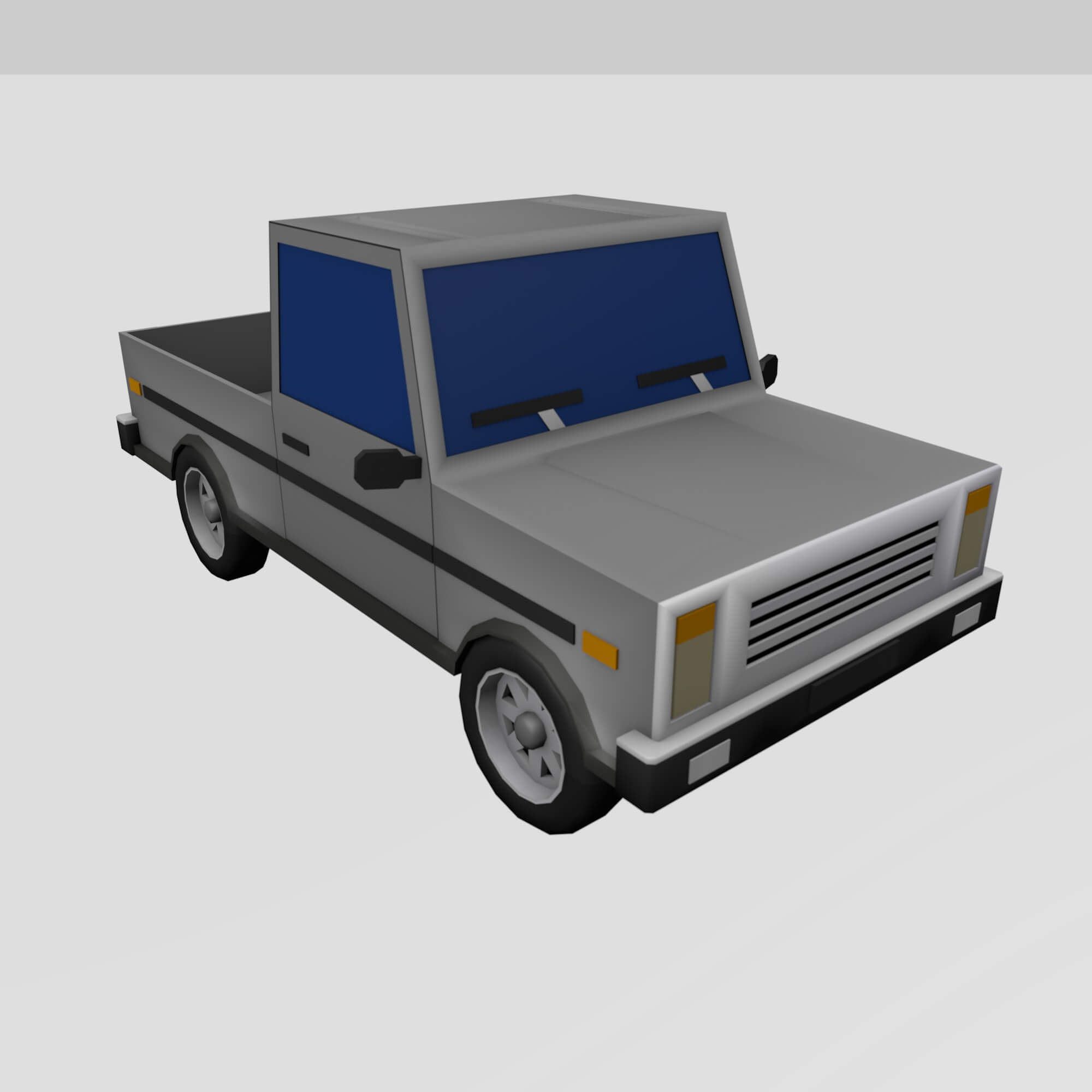 Set of cars and van - 3D Model by katherina