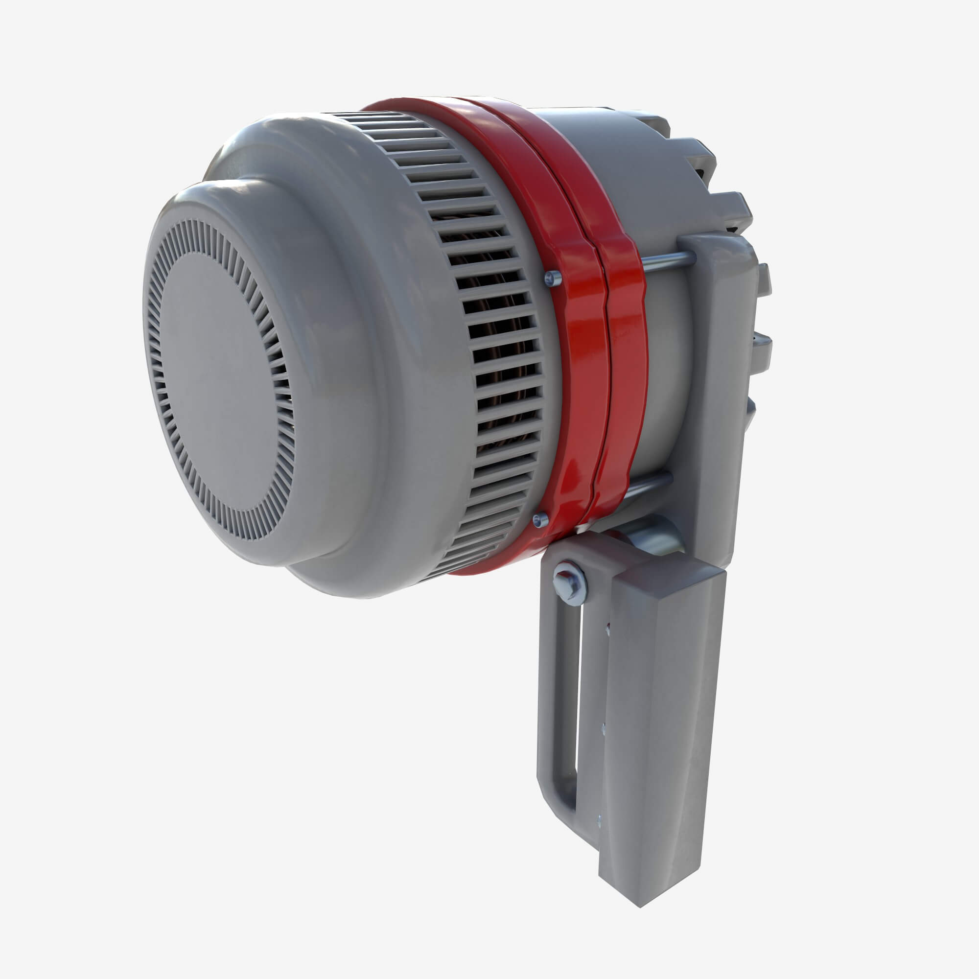 Small Motor - 3D Model by katherina