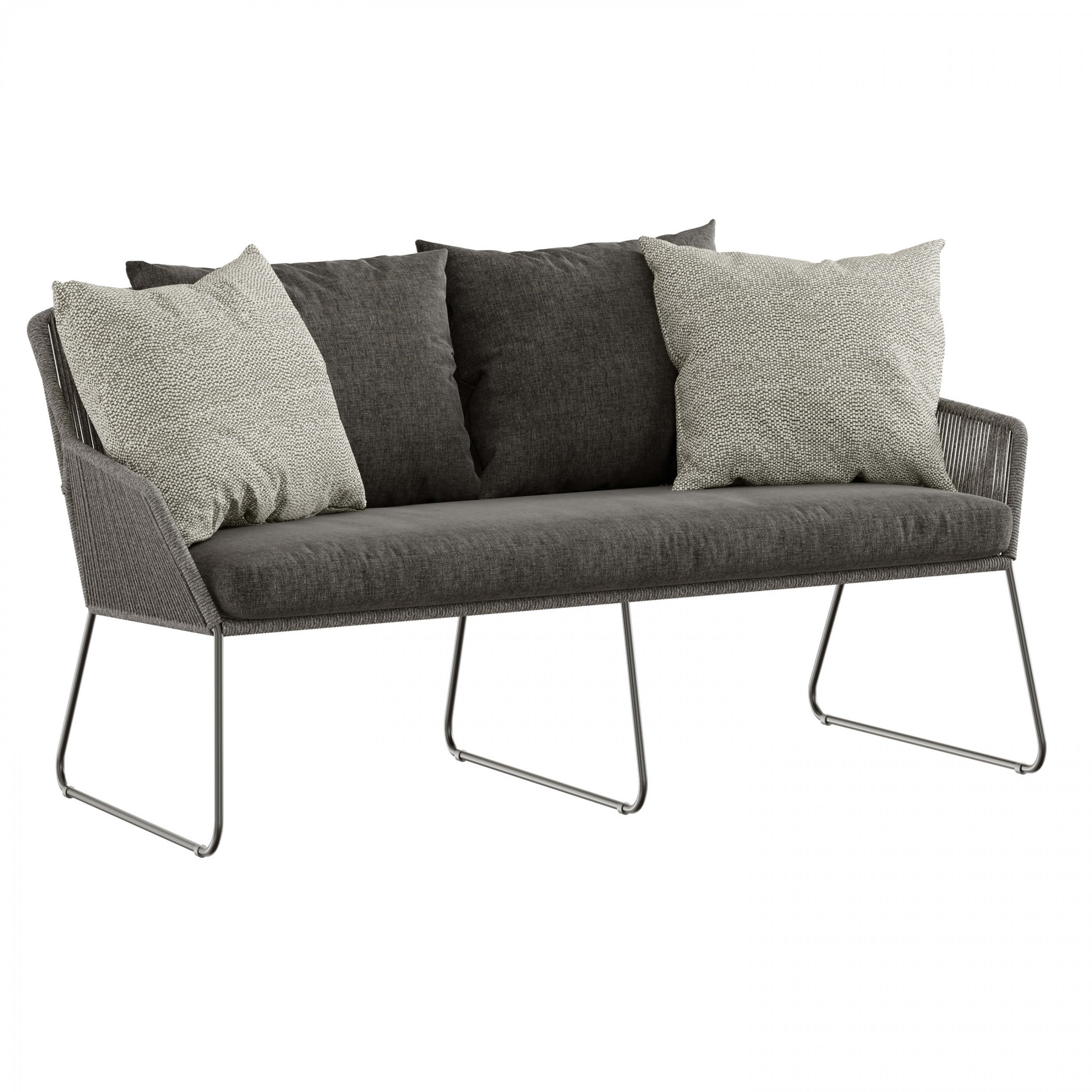 4so Accor Lounge Set - 3D Model by Katmit