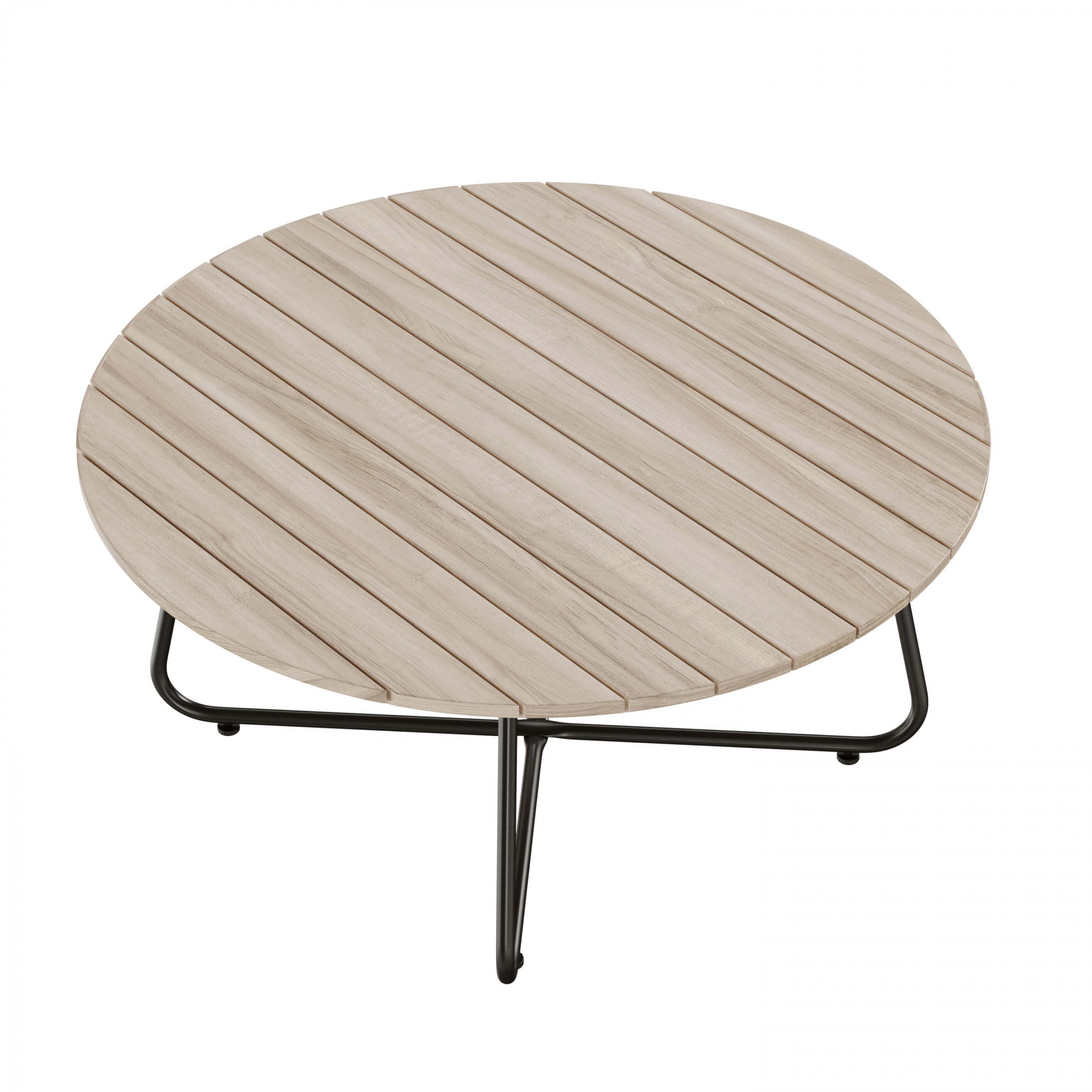 4so Axel Coffee Tables - 3D Model by Katmit