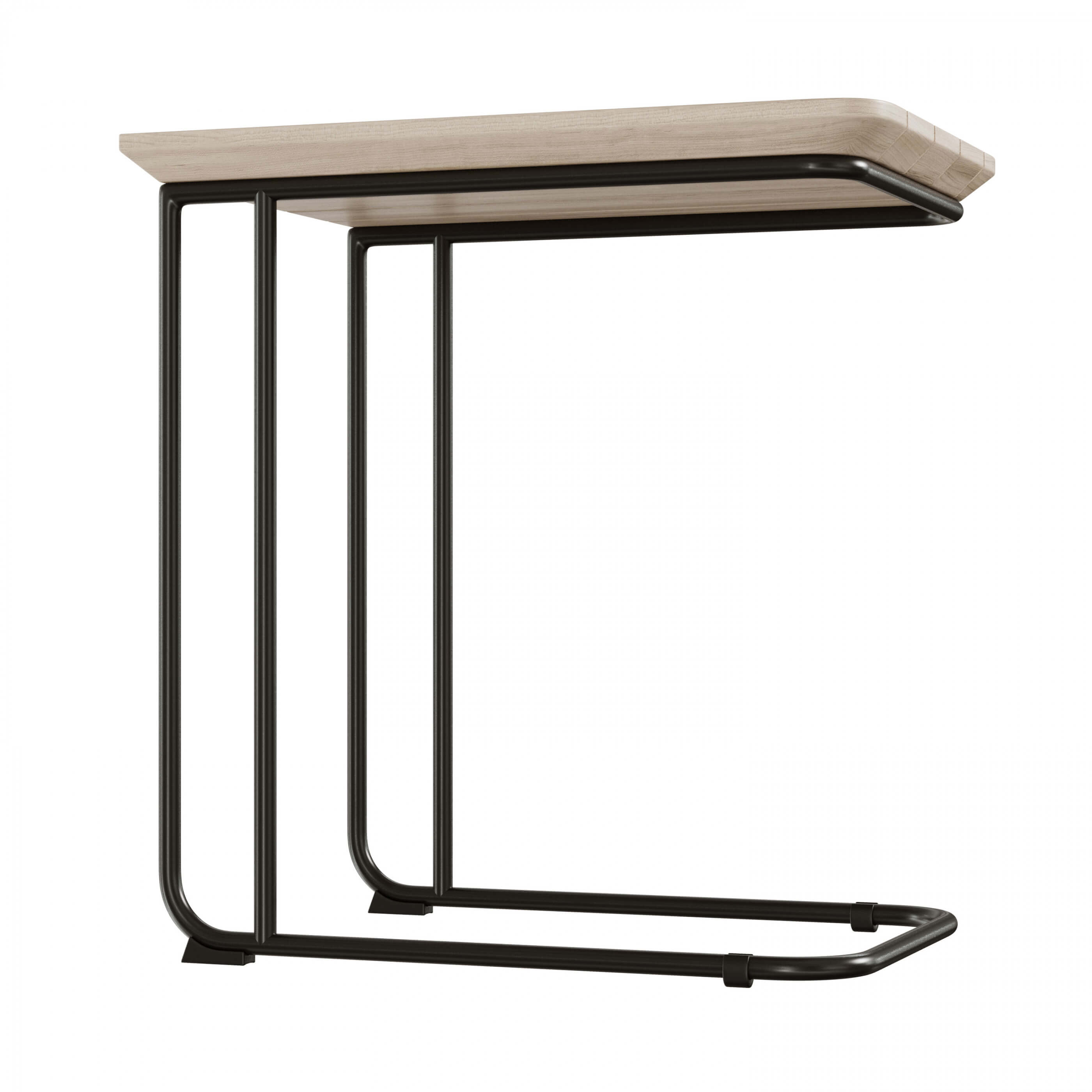 4so Axel Coffee Tables - 3D Model by Katmit