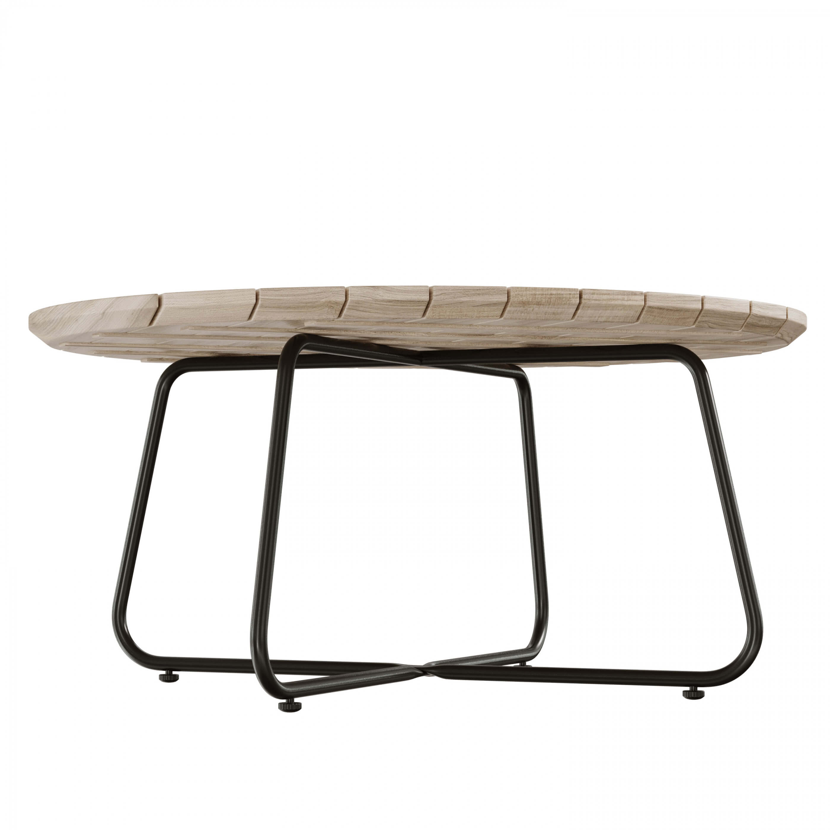 4so Axel Coffee Tables - 3D Model by Katmit