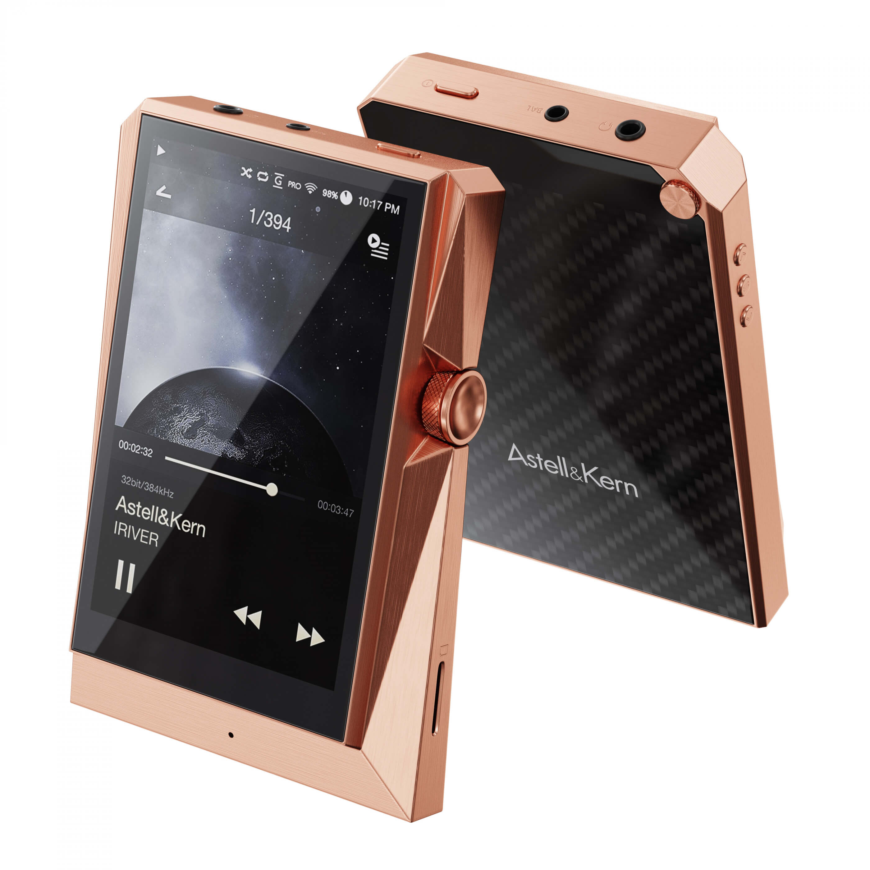 Astell Kern AK380 - 3D Model by Katmit