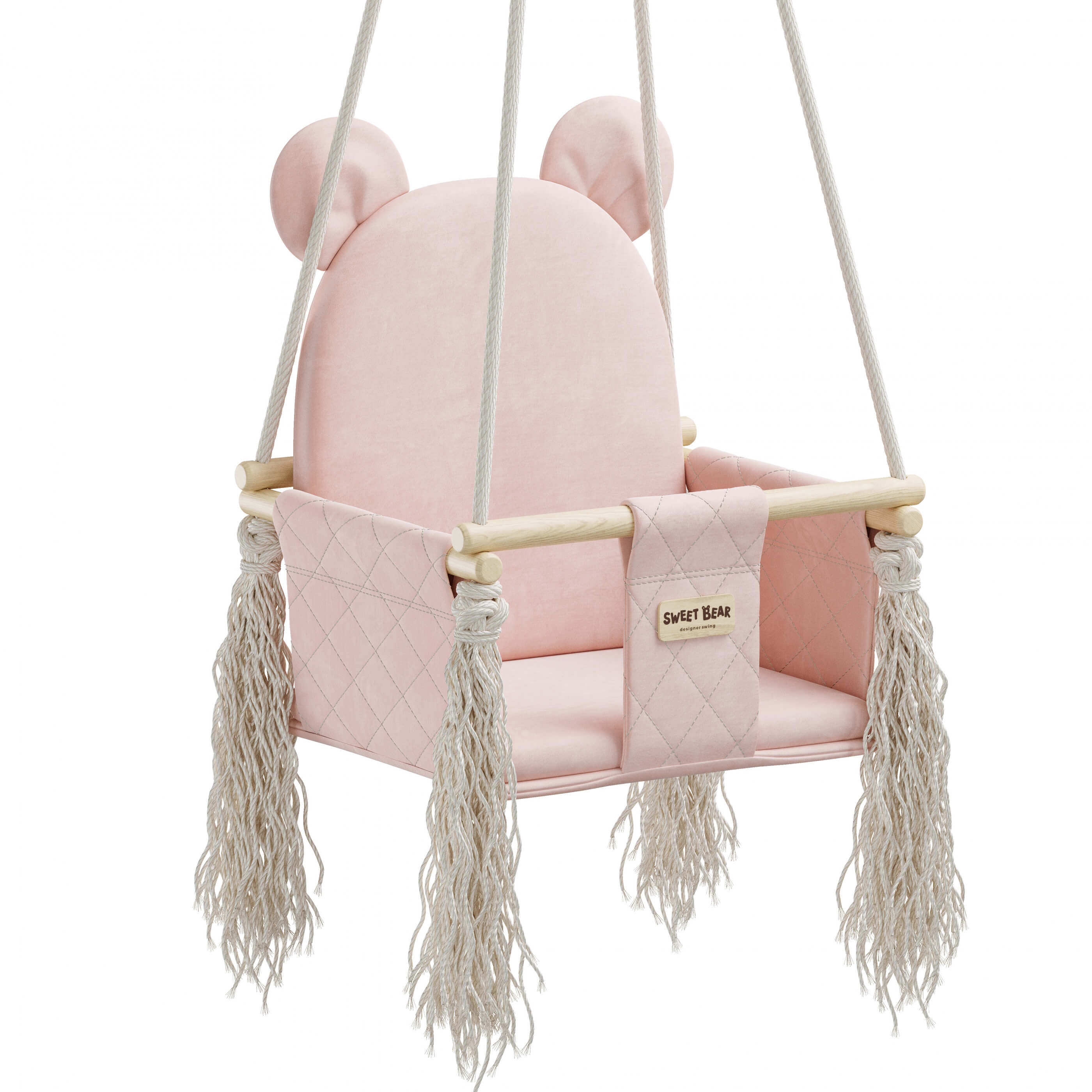 Baby Swing Sweet Bear Orion Toy - 3D Model by Katmit