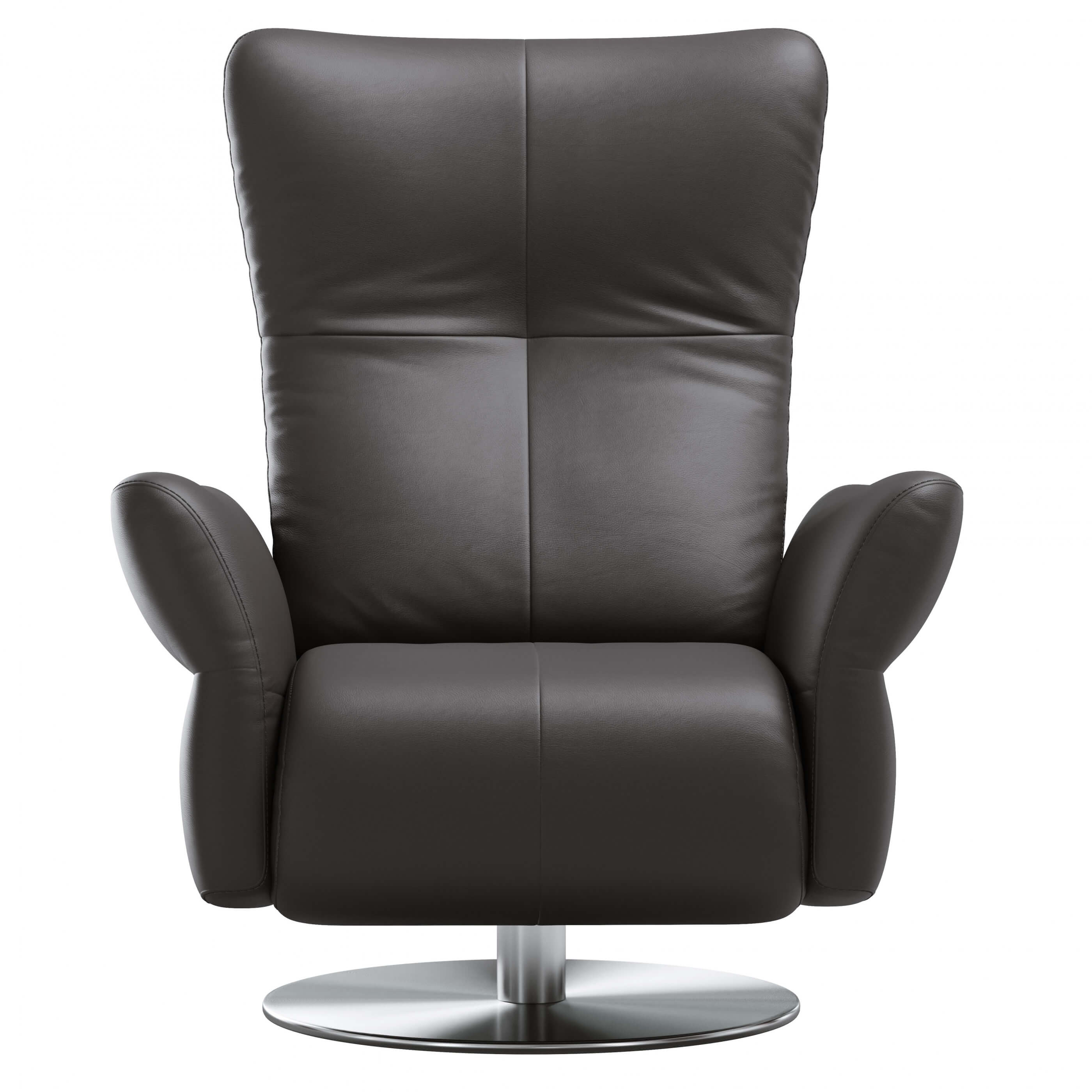 EgoItaliano Ozzy Recliner Chair - 3D Model by Katmit