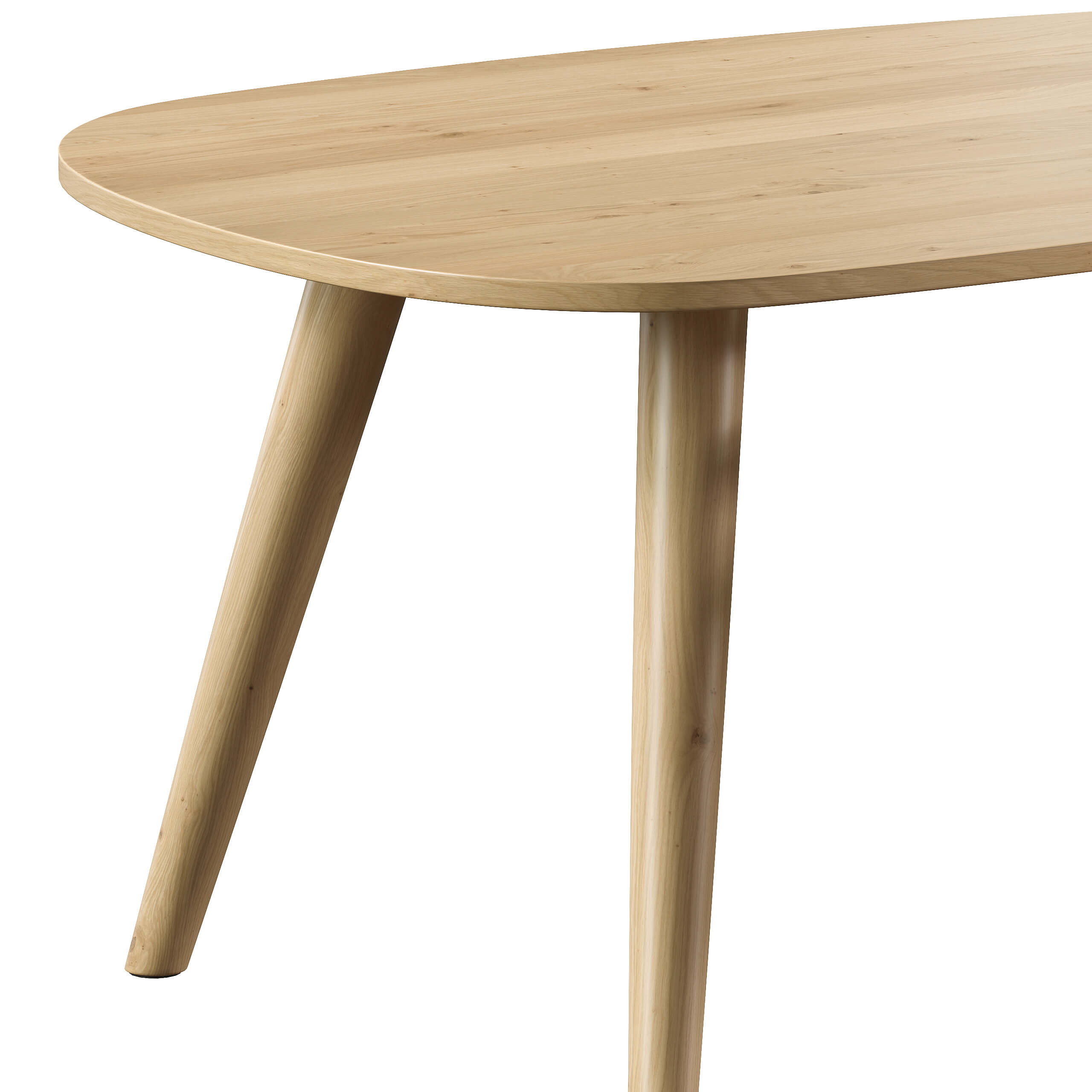 Eluana Coffee Table by Kave Home - 3D Model by Katmit