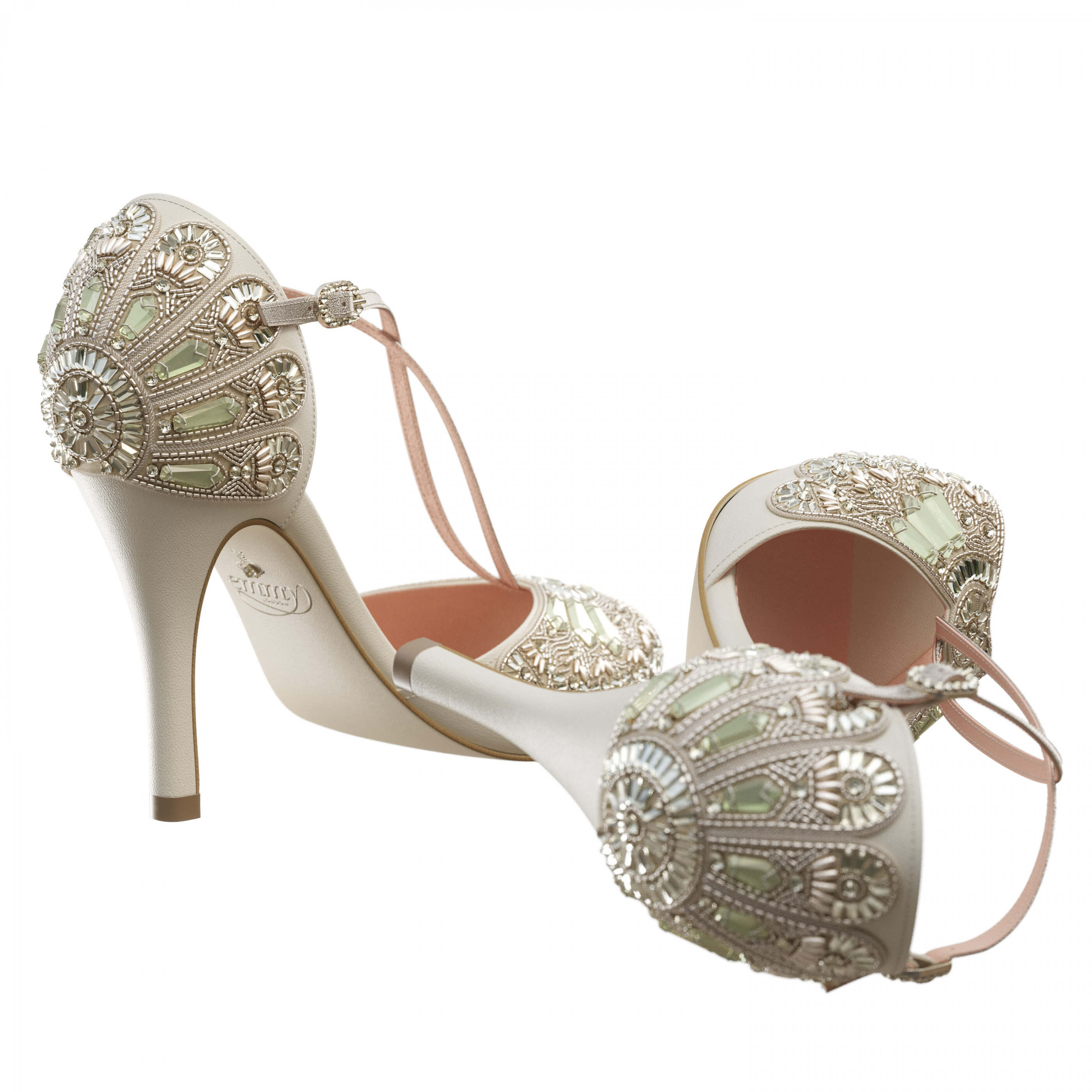 Emmy London Shoes - 3D Model by Katmit