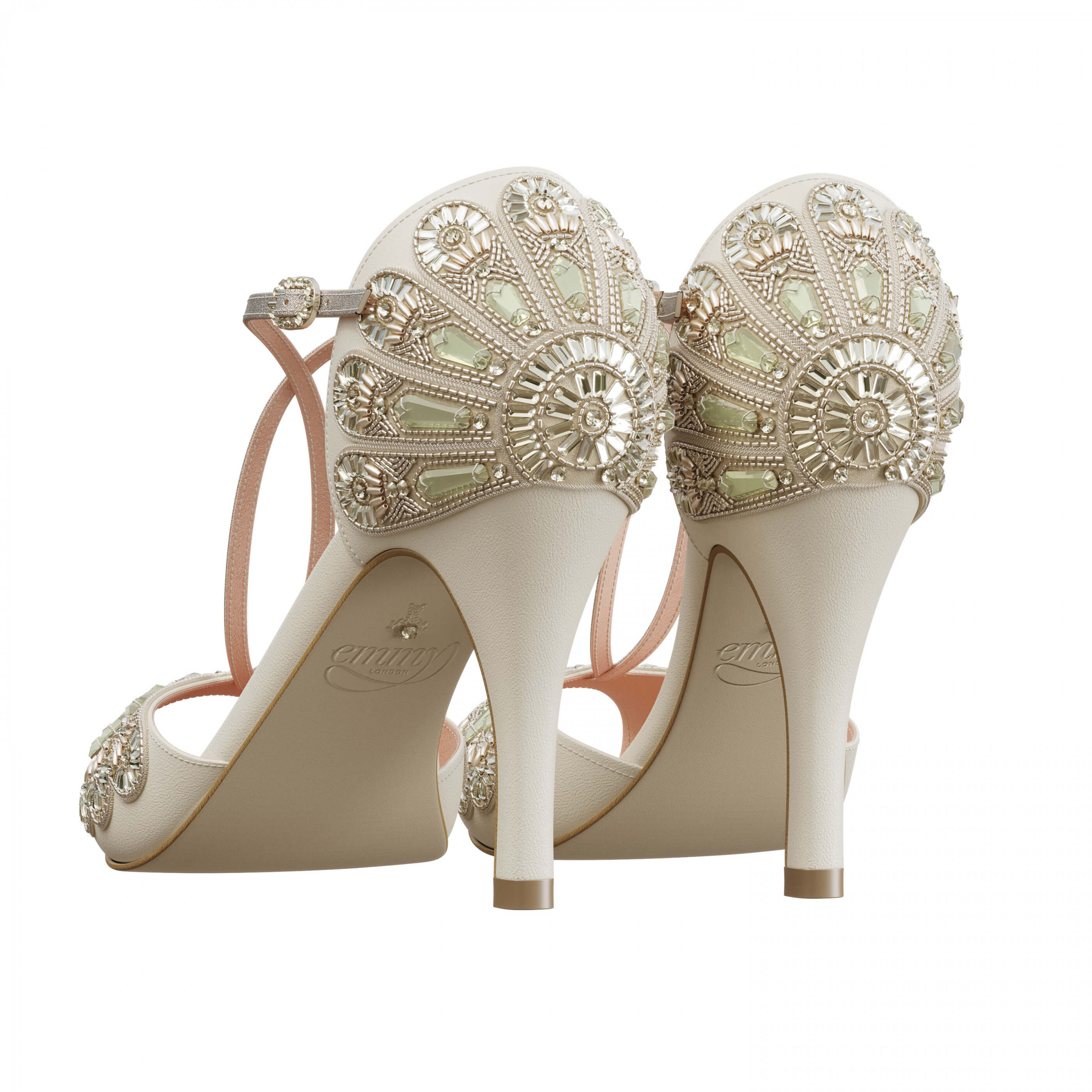 Emmy London Shoes - 3D Model by Katmit