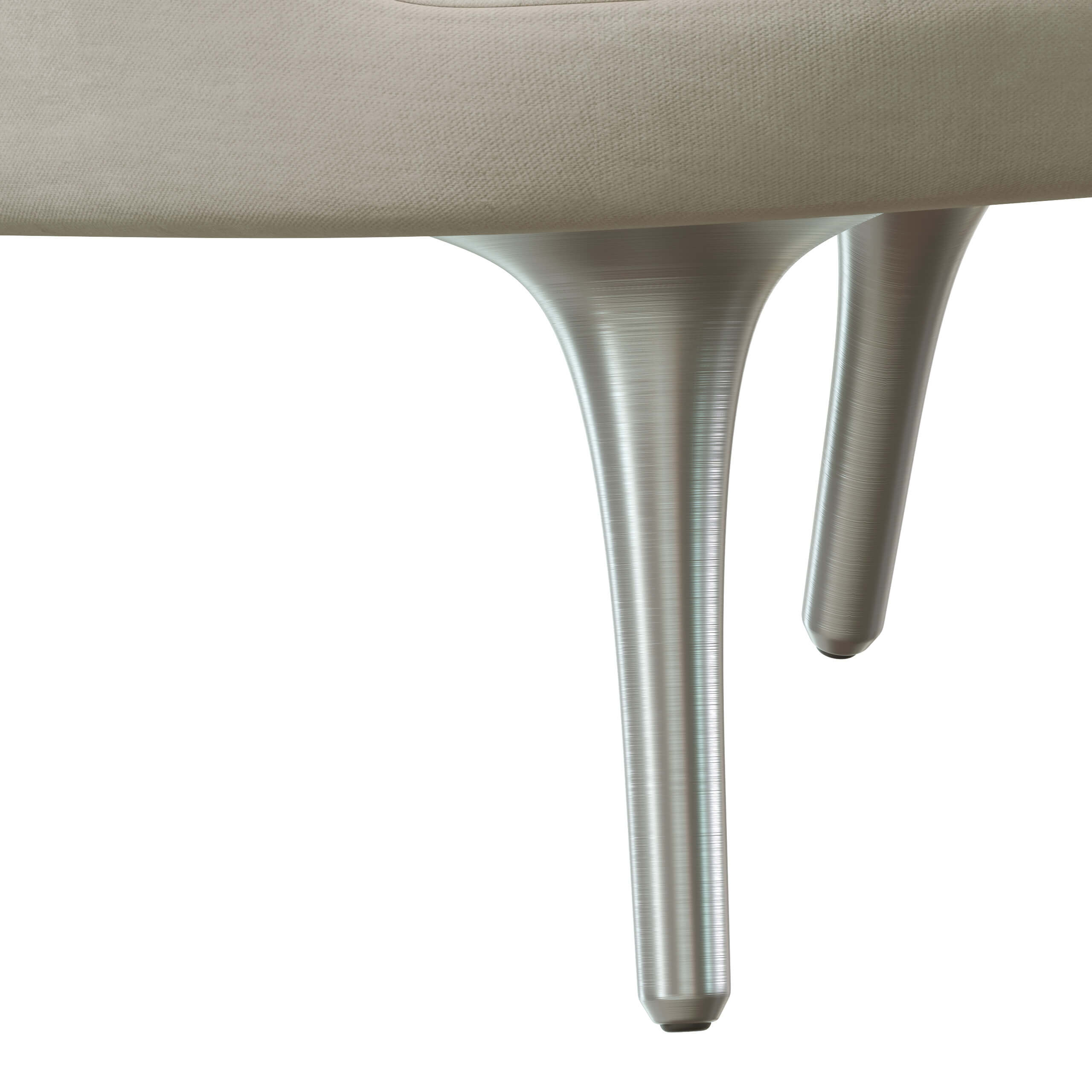 Fritz Hansen JH4 Fri Easy Chair - 3D Model by Katmit